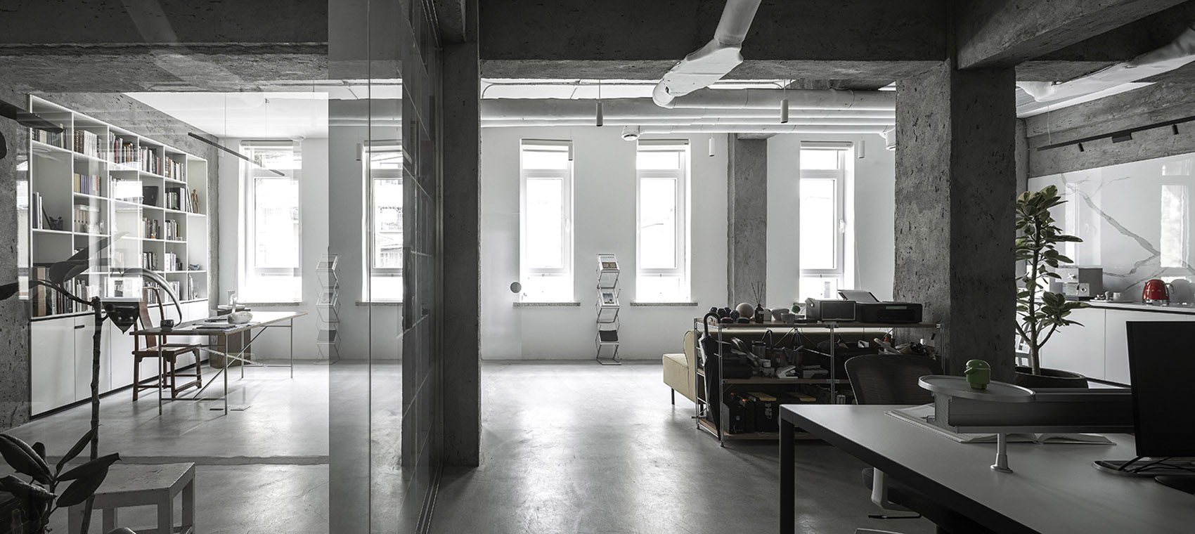 BaiCai Design Studio, China by BAICAI DESIGN - 谷德设计网