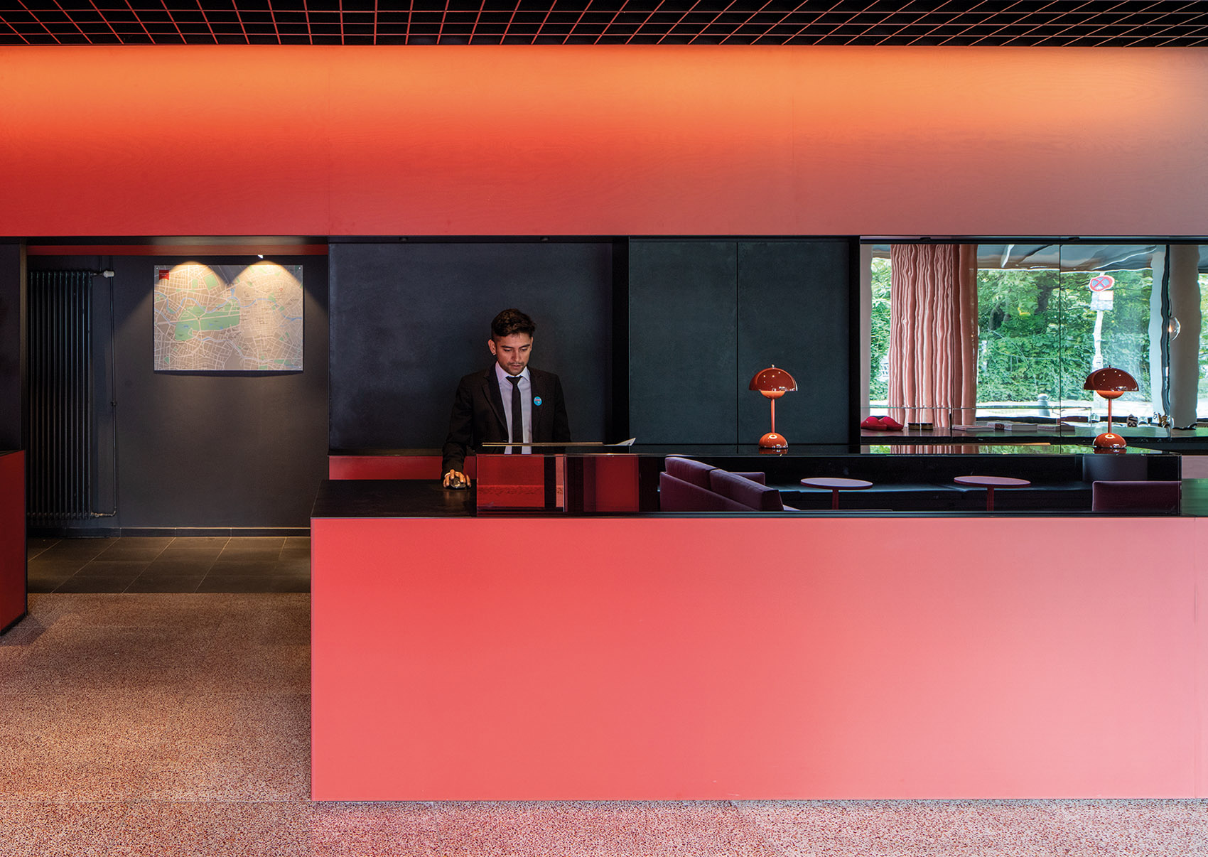 Café Camaleon by GRAS Reynés Arquitectos + MVRDV + Laura V. Rave - 谷德设计网