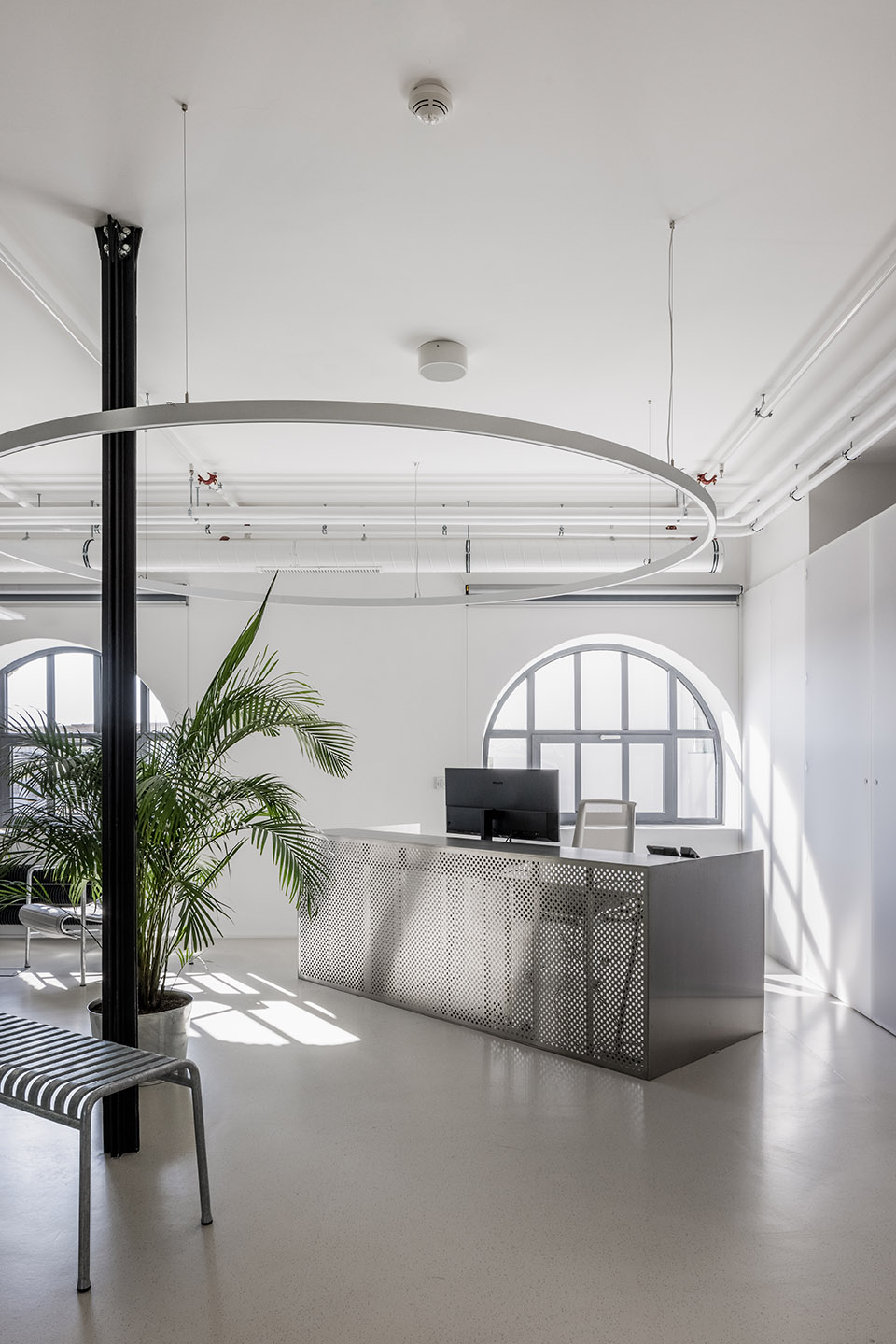 SLC Offices by Kuklica—Smerek - 谷德设计网