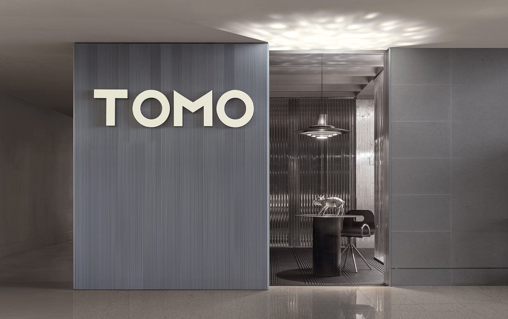 TOMO OFFICE, China by TOMO INTERIOR DESIGN FIRM - 谷德设计网