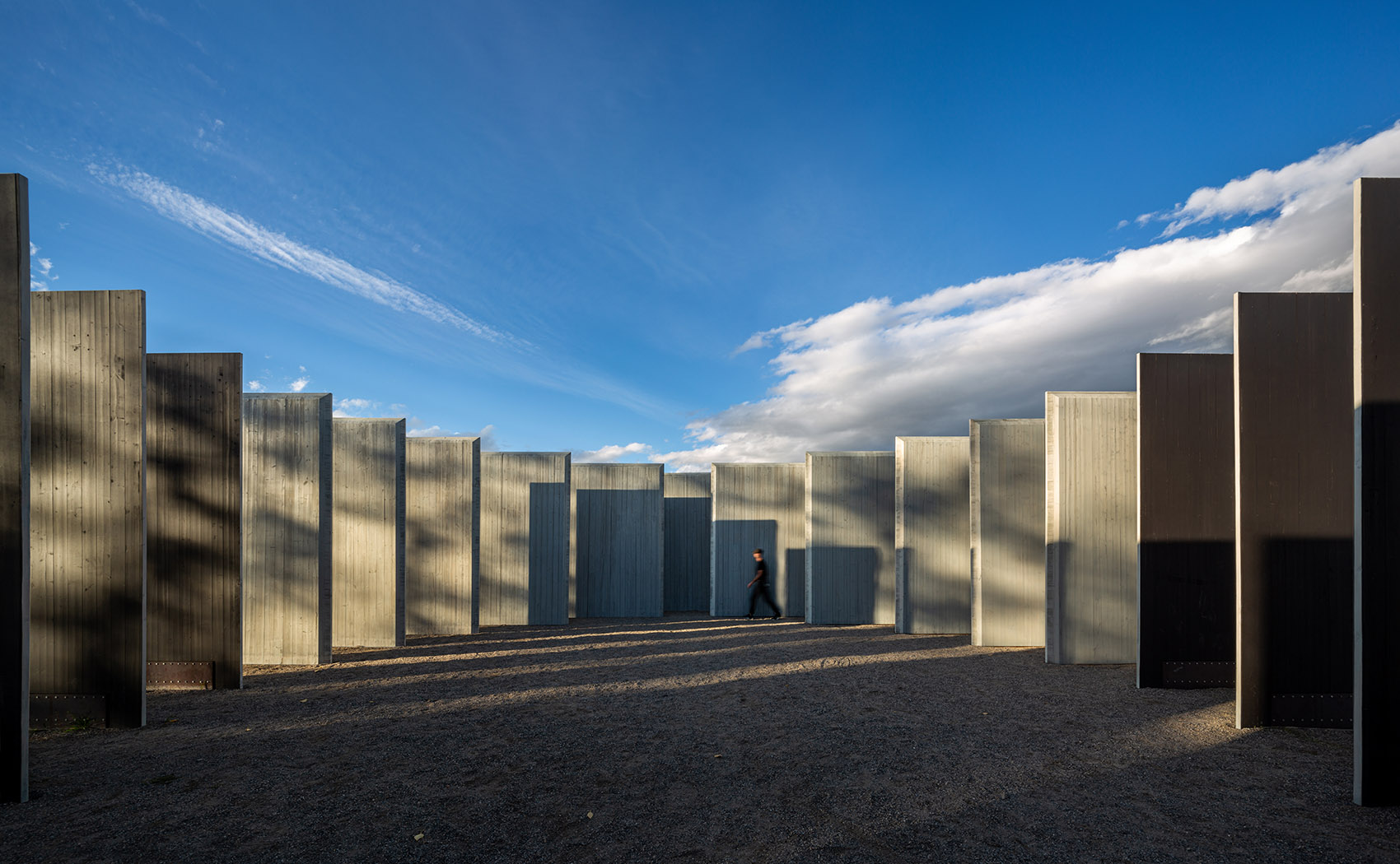 Town Enclosure by CLB Architects - 谷德设计网