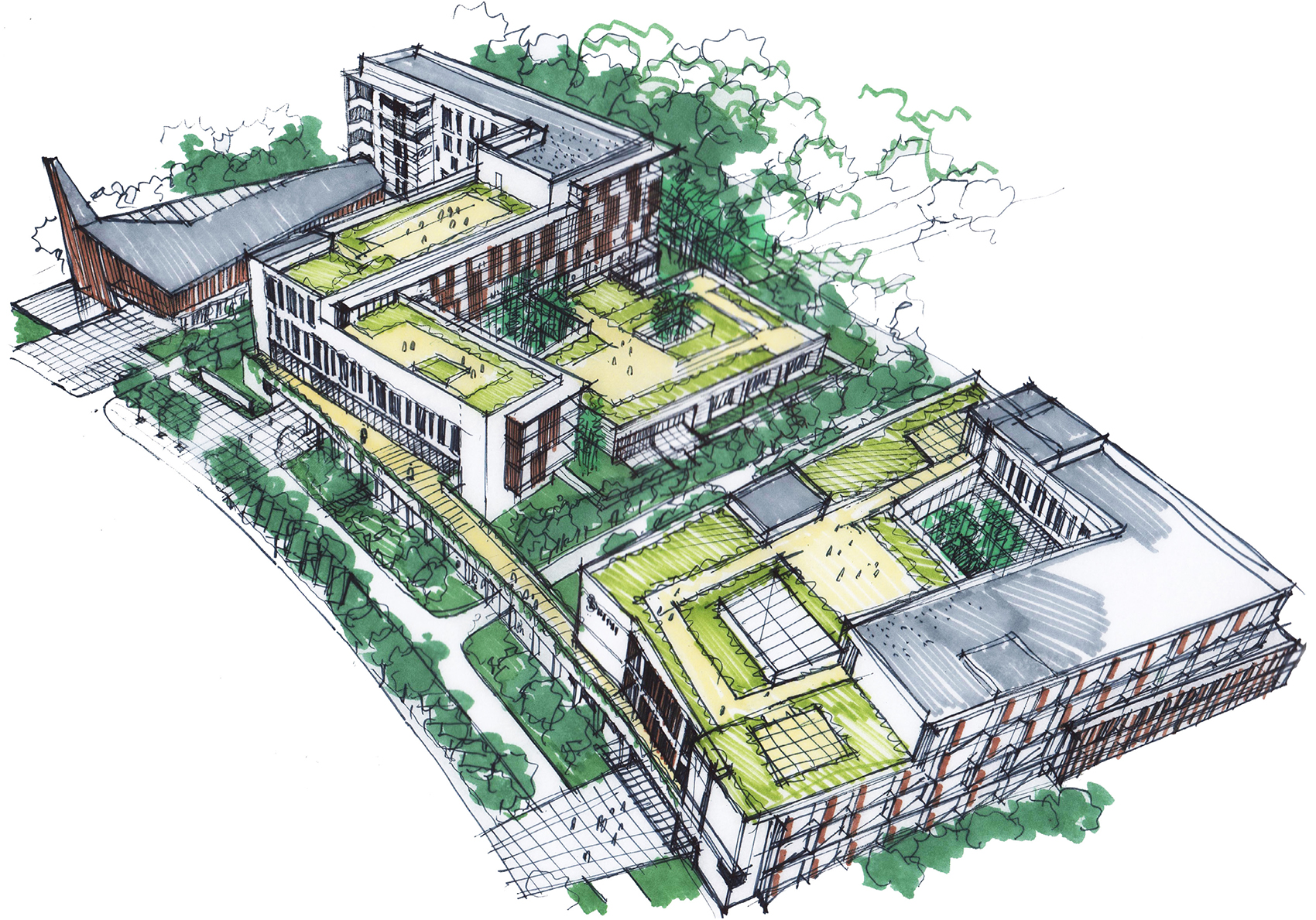 Daishan South Side Community Health Service Center, Nursing Home ...