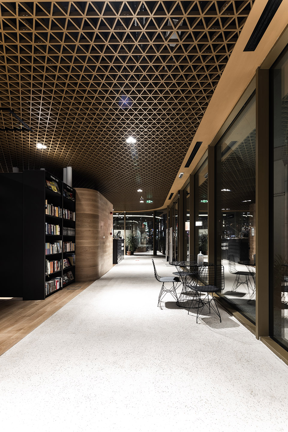 Mecidiyekoy square by KAAT ARCHITECTURE + URBAN - 谷德设计网