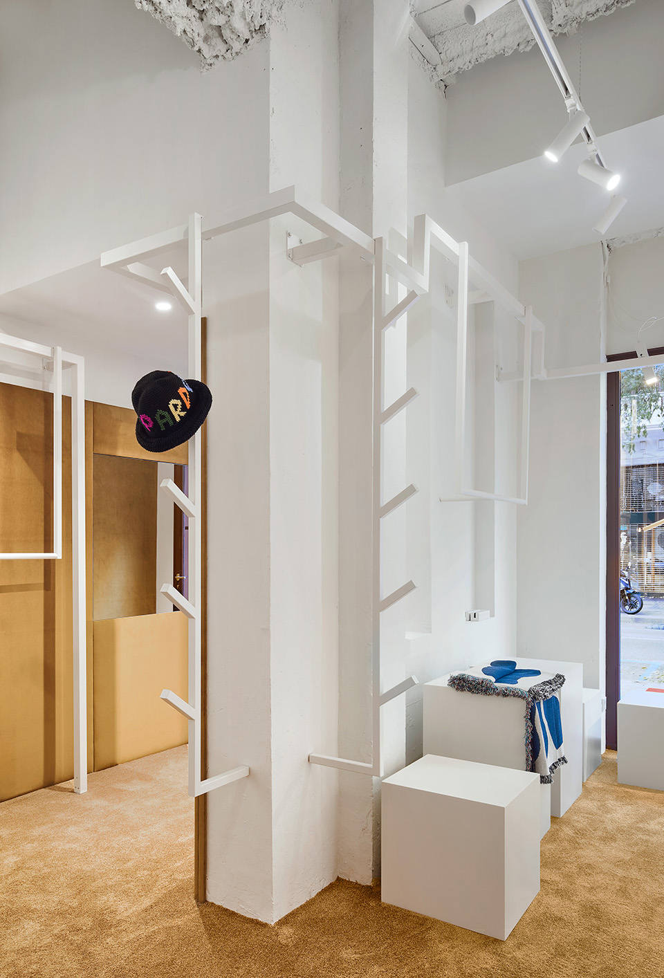 Vasquiat Room by This is Odd + GCA Architects - 谷德设计网