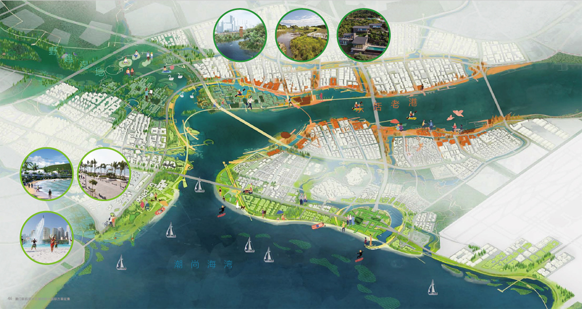 UPDIS and Aedas Consortium Wins International Urban Design Competition ...