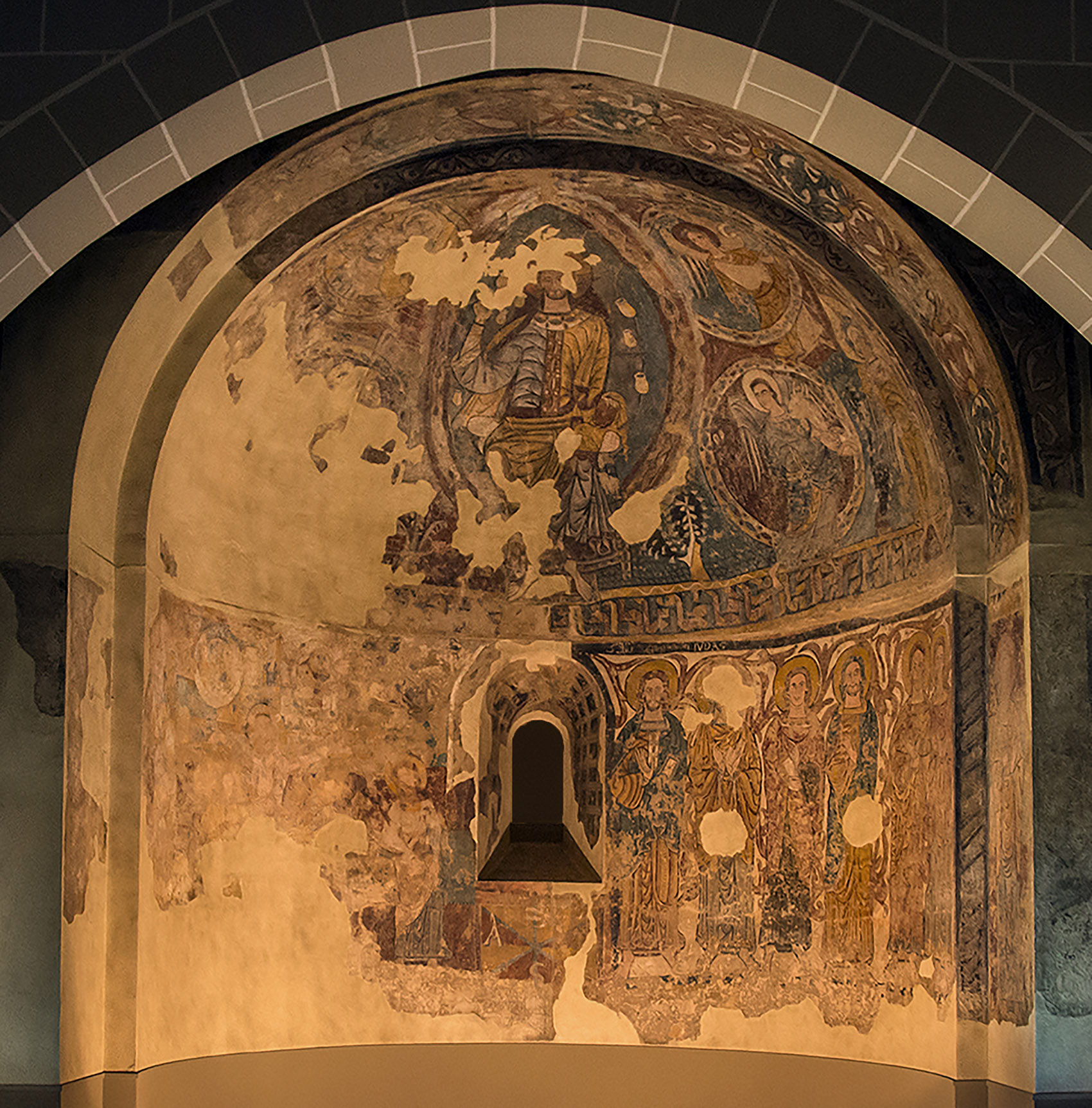 San Juan de Ruesta Hermitage Restoration by Sebastián Arquitectos - 谷德设计网