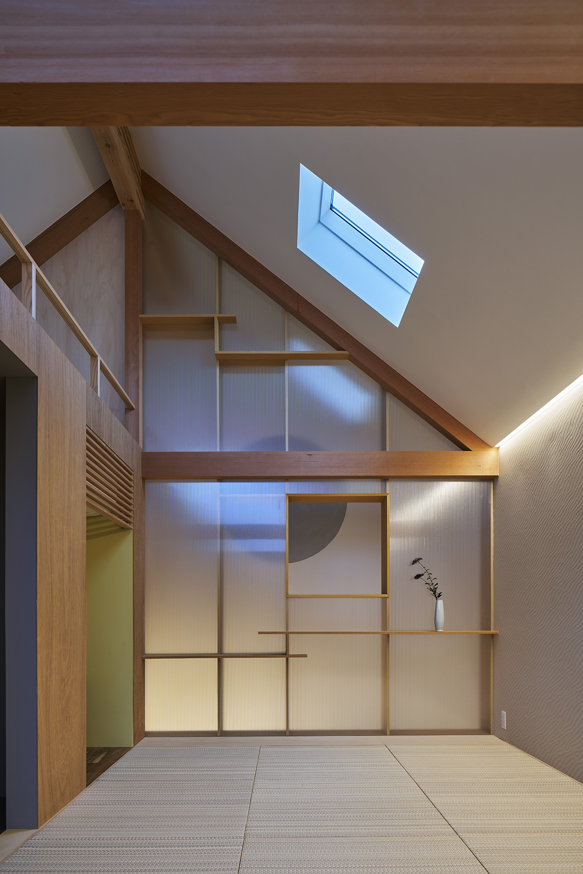 Mimosa House 2020 by marutau arqui - 谷德设计网