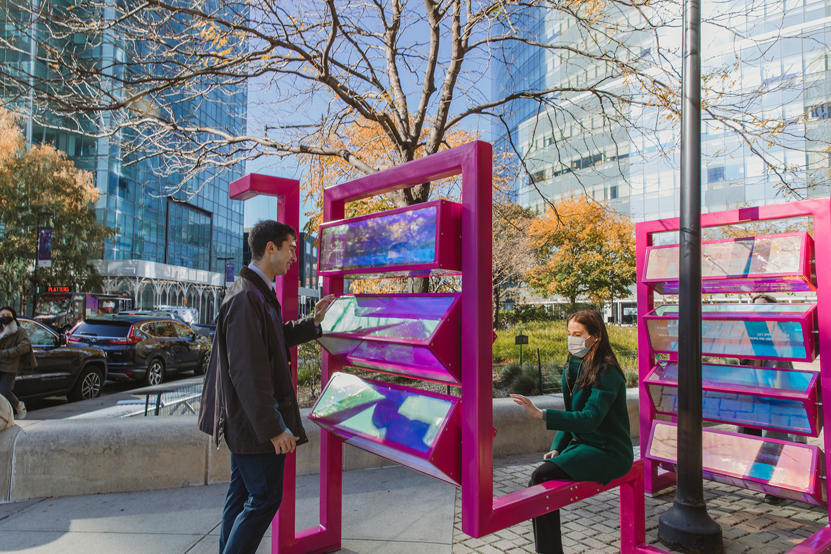 Ribbon by The Urban Conga - 谷德设计网