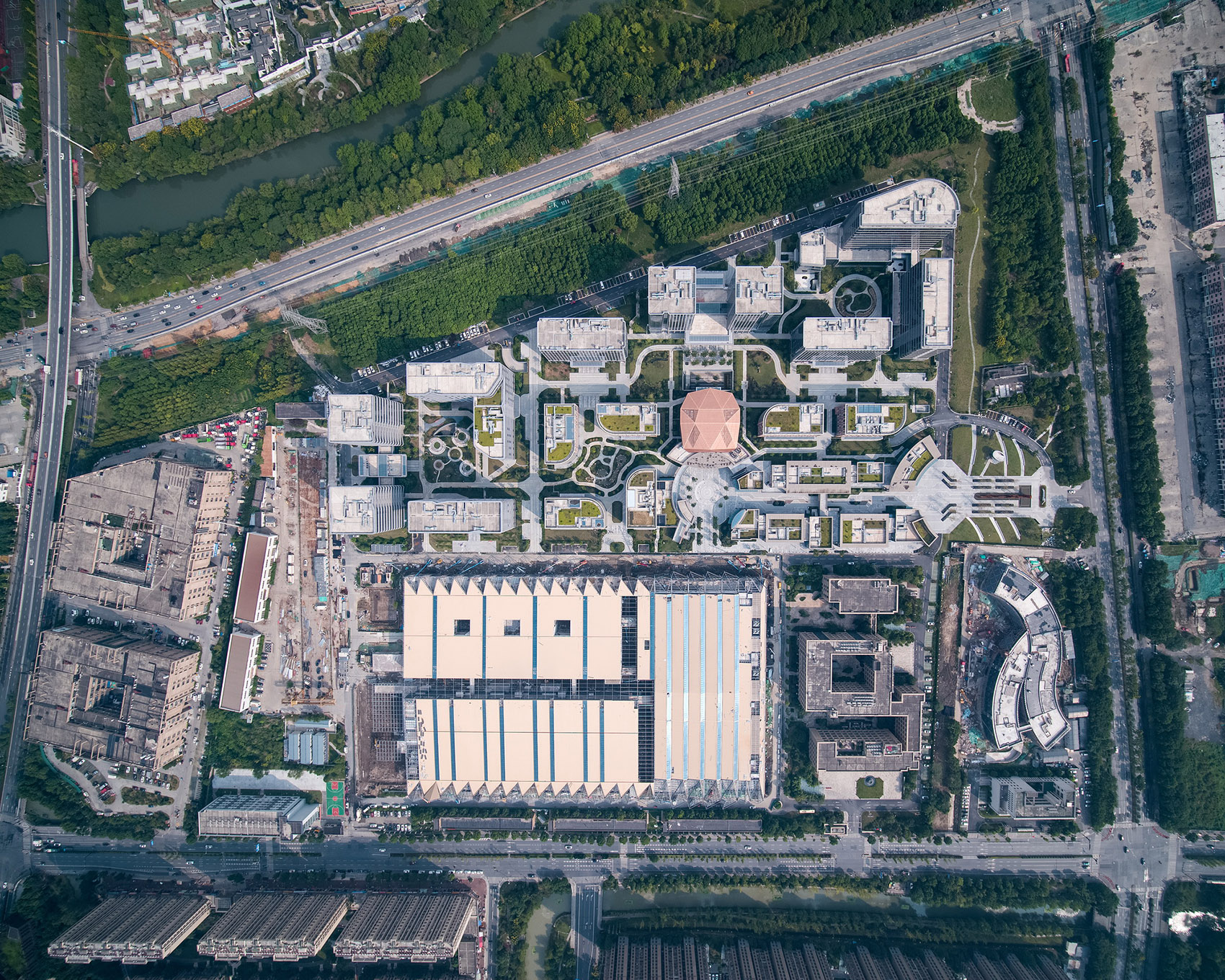 Xizi Wisdom Industrial Park: From Industrial Factory to Integrated ...
