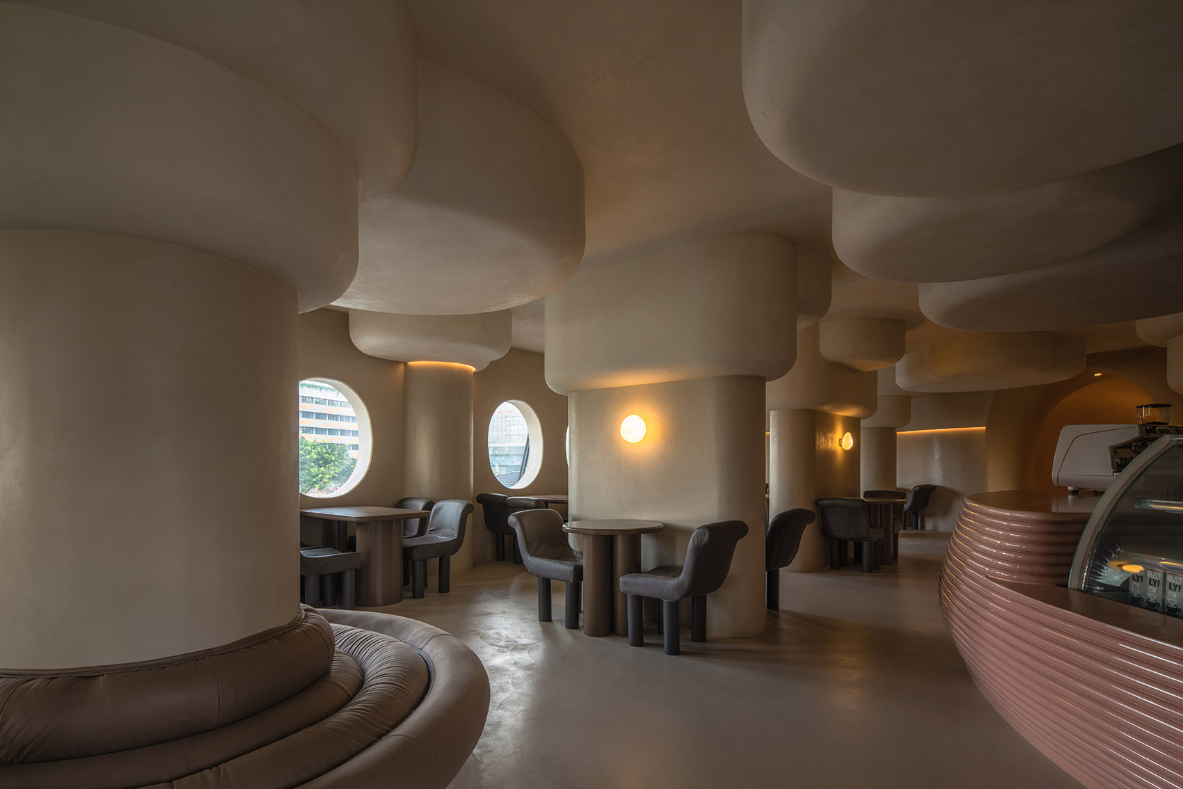 16HOURS Restaurant & bar, China by ARSOO Design - 谷德设计网