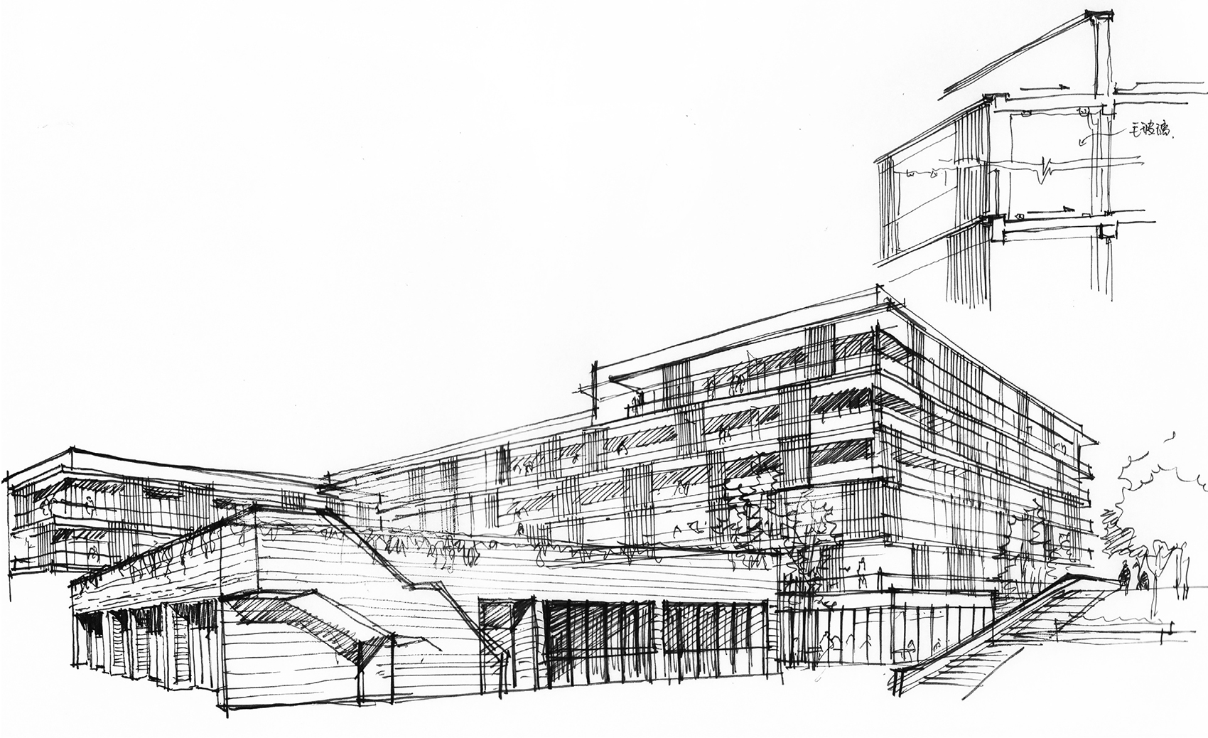 Daishan South Side Community Health Service Center, Nursing Home ...