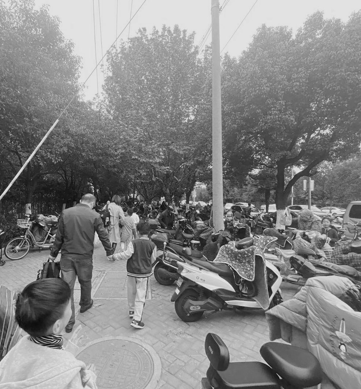 “Kun Xiaowei” – Renovation of Zhenhua Experimental Primary School and ...