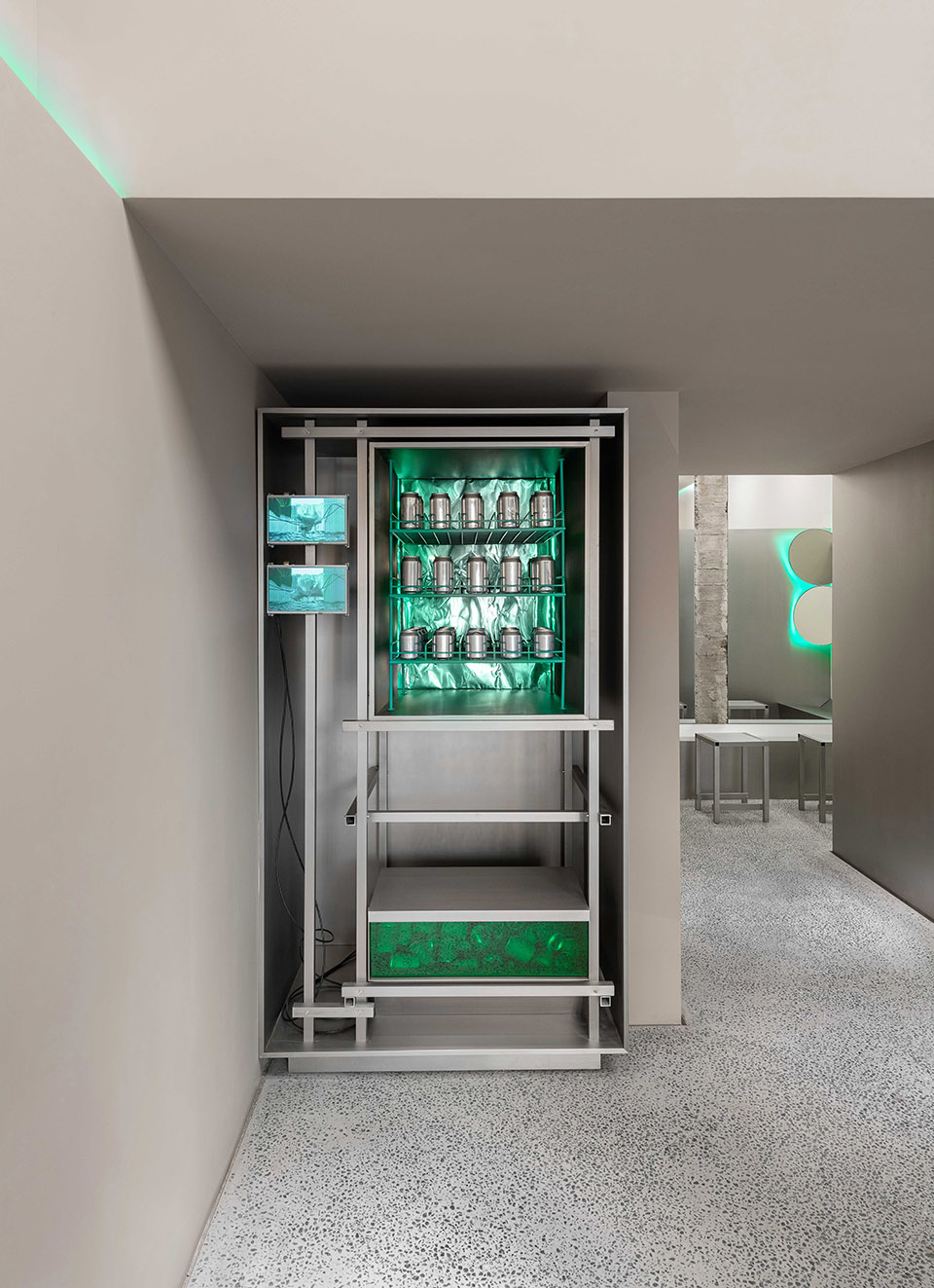 CAN COMPANY Coffee.SHANGHAI by MAS - 谷德设计网