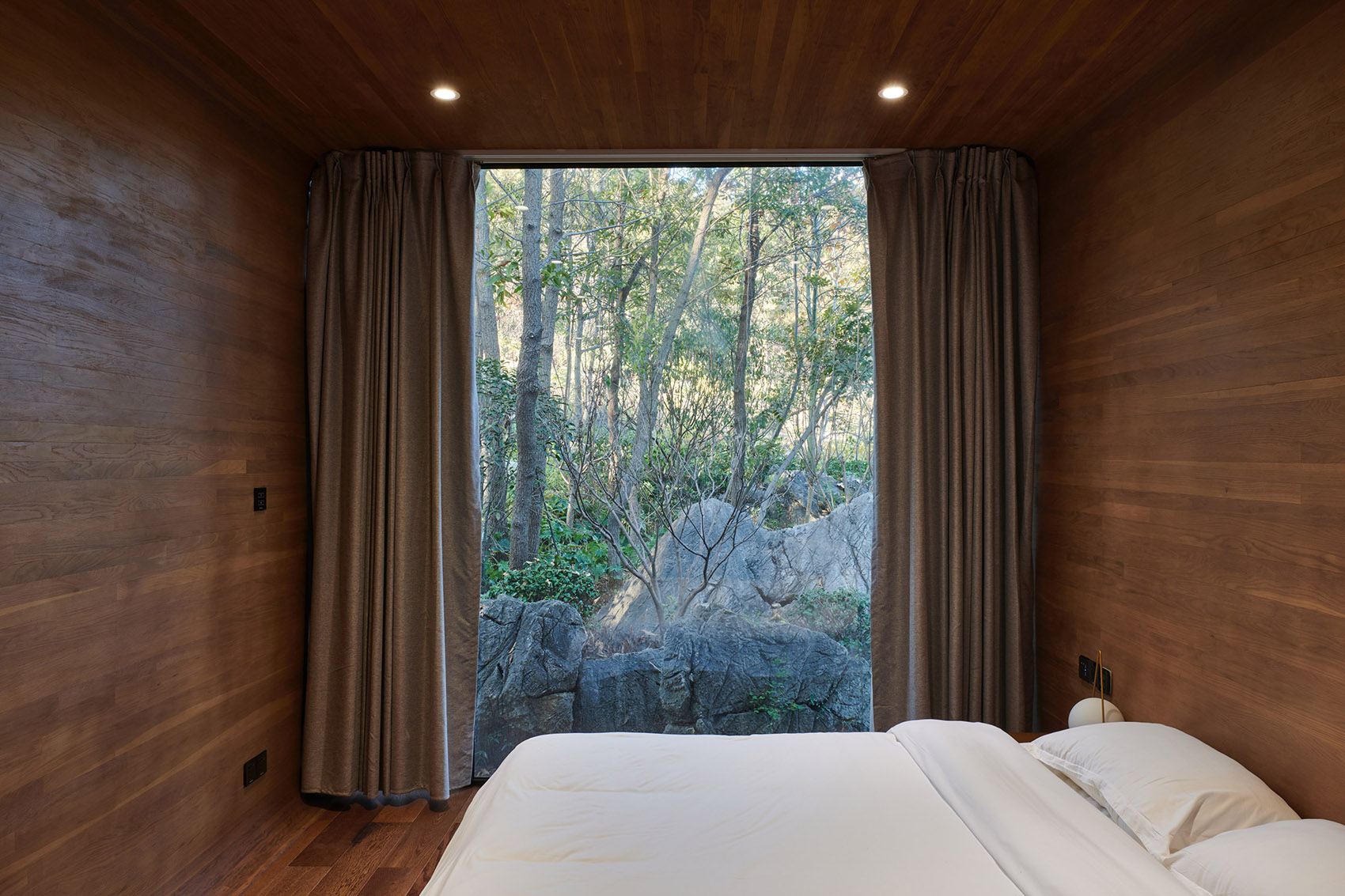 Spring Huts in Tangshan, China by MONOARCHI - 谷德设计网