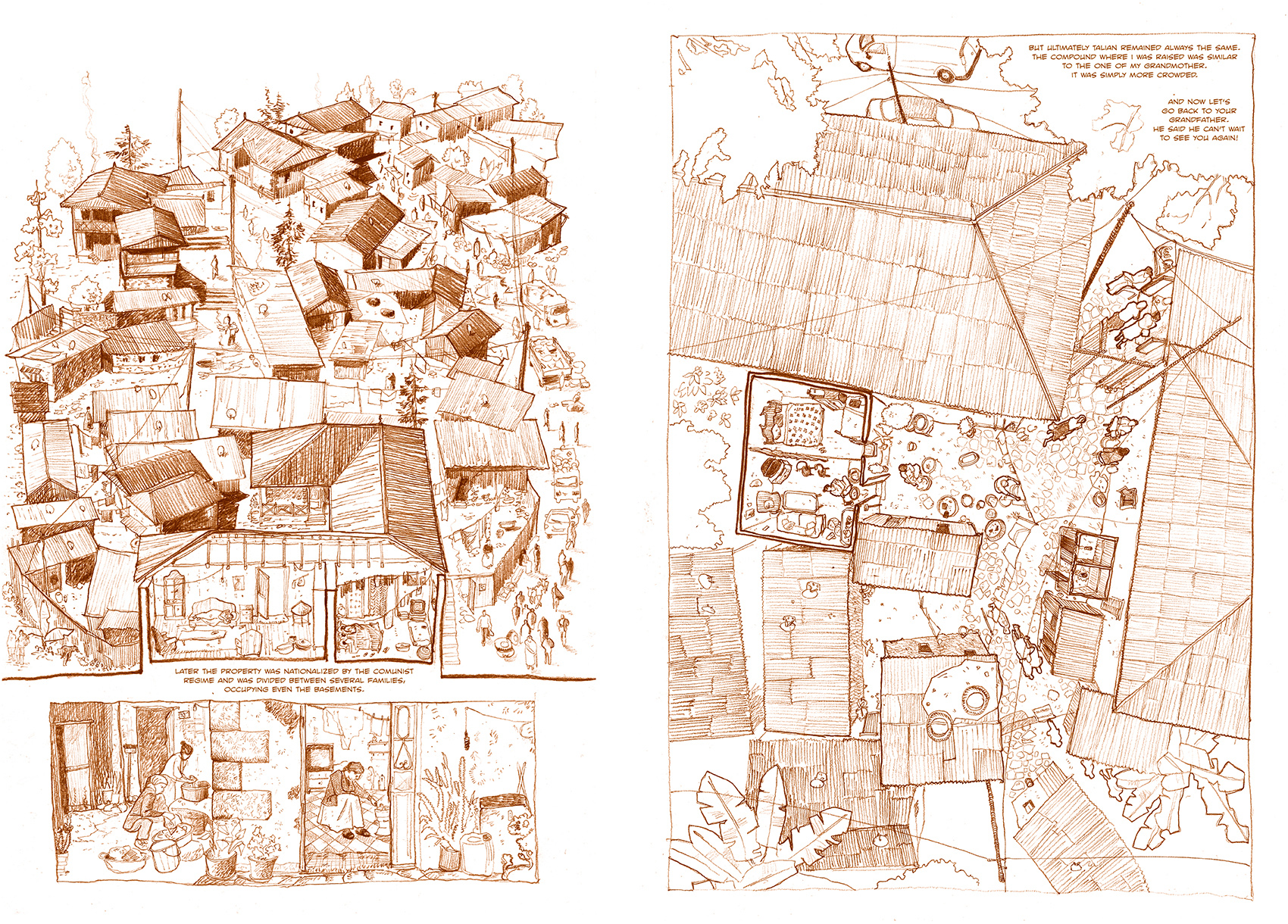 The 2021 Architecture Drawing Prize Winners Announced - 谷德设计网