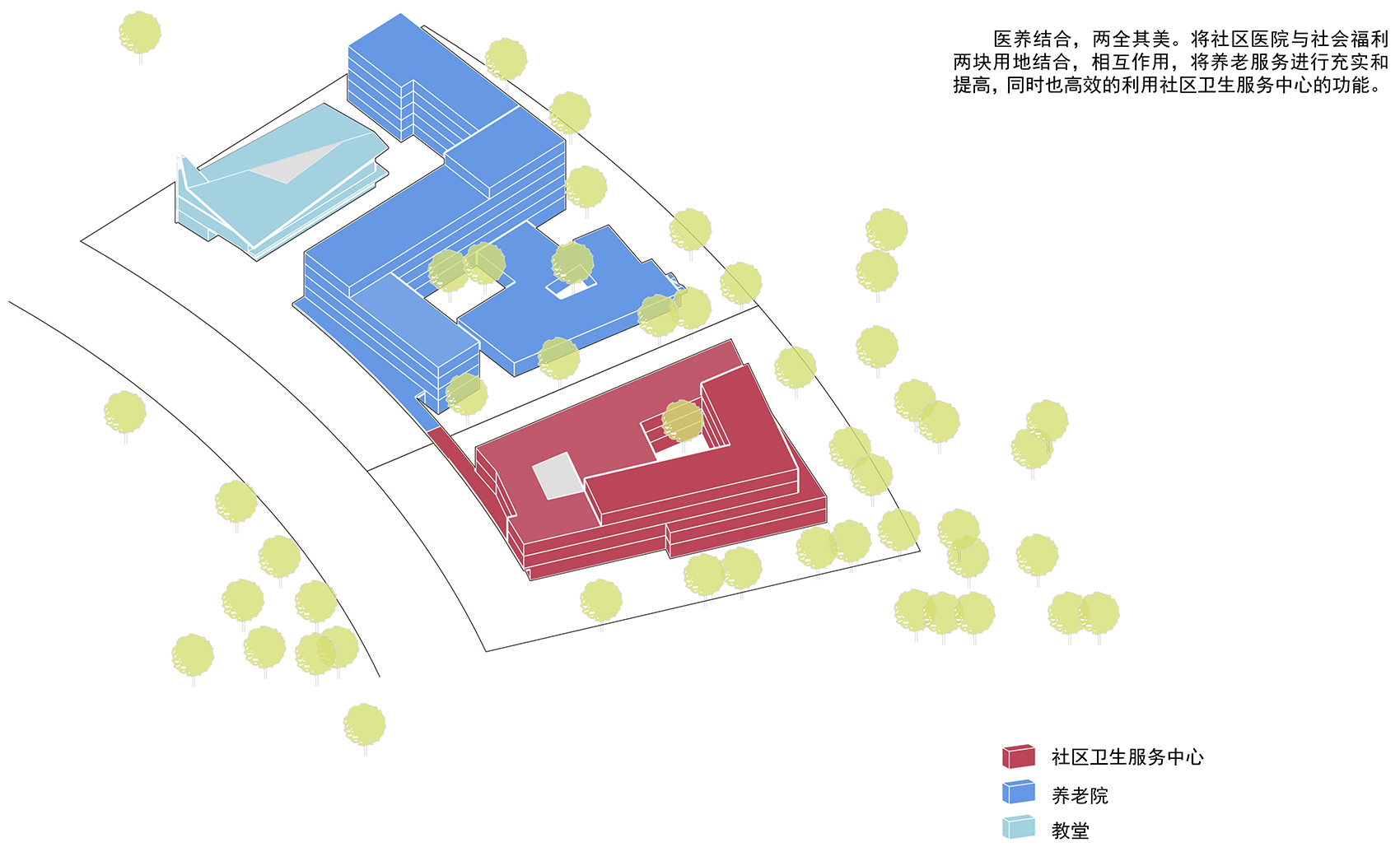 Daishan South Side Community Health Service Center, Nursing Home ...