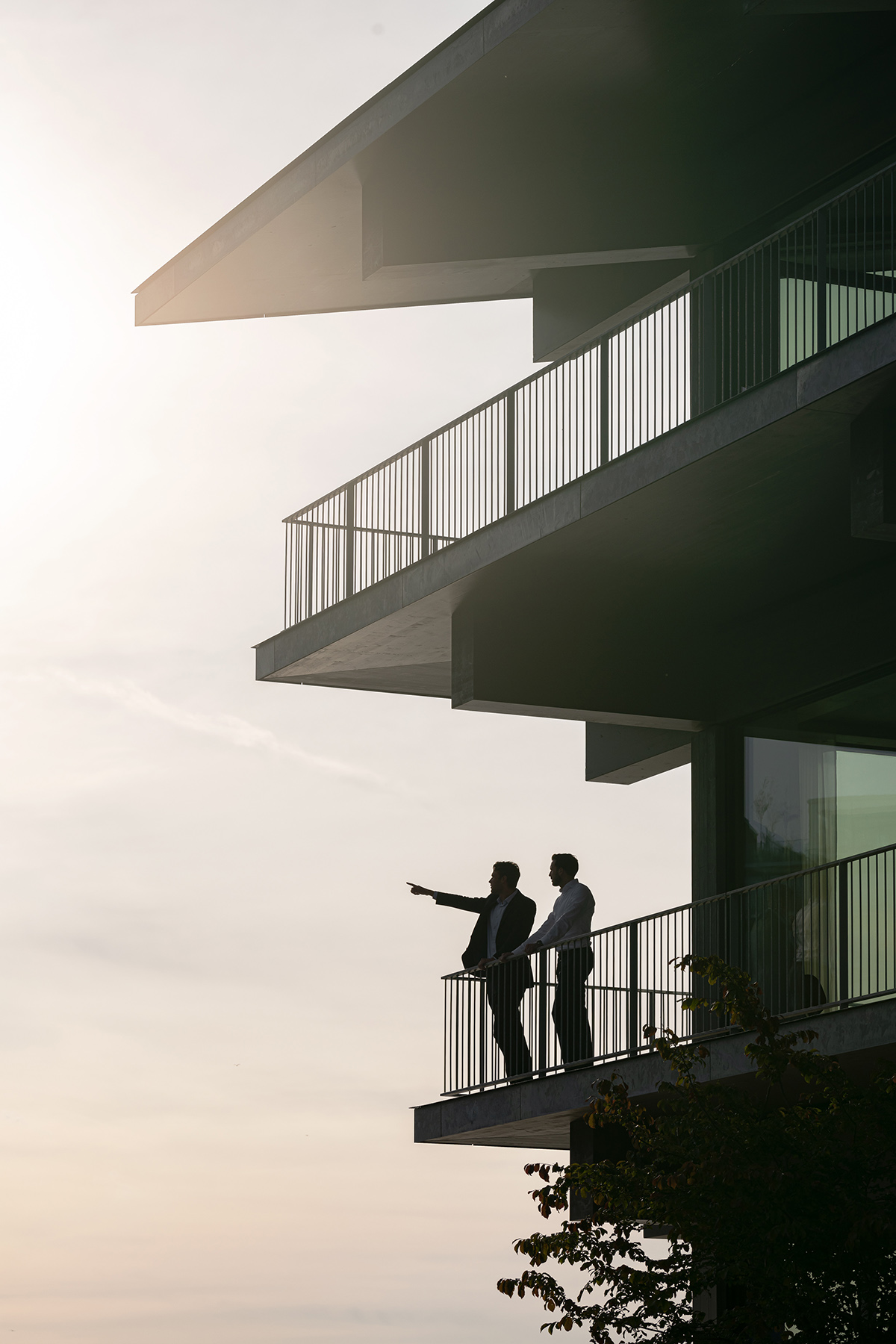 Floating Office Rotterdam (FOR) by Powerhouse Company - 谷德设计网