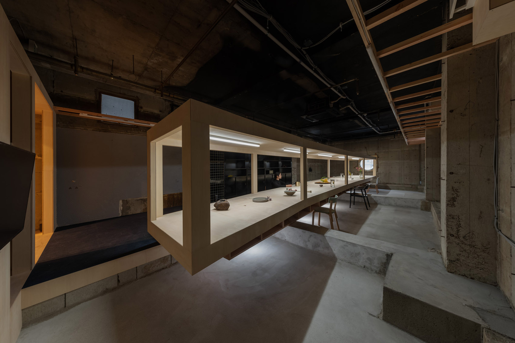 nanometer architecture office by nanometer architecture - 谷德设计网