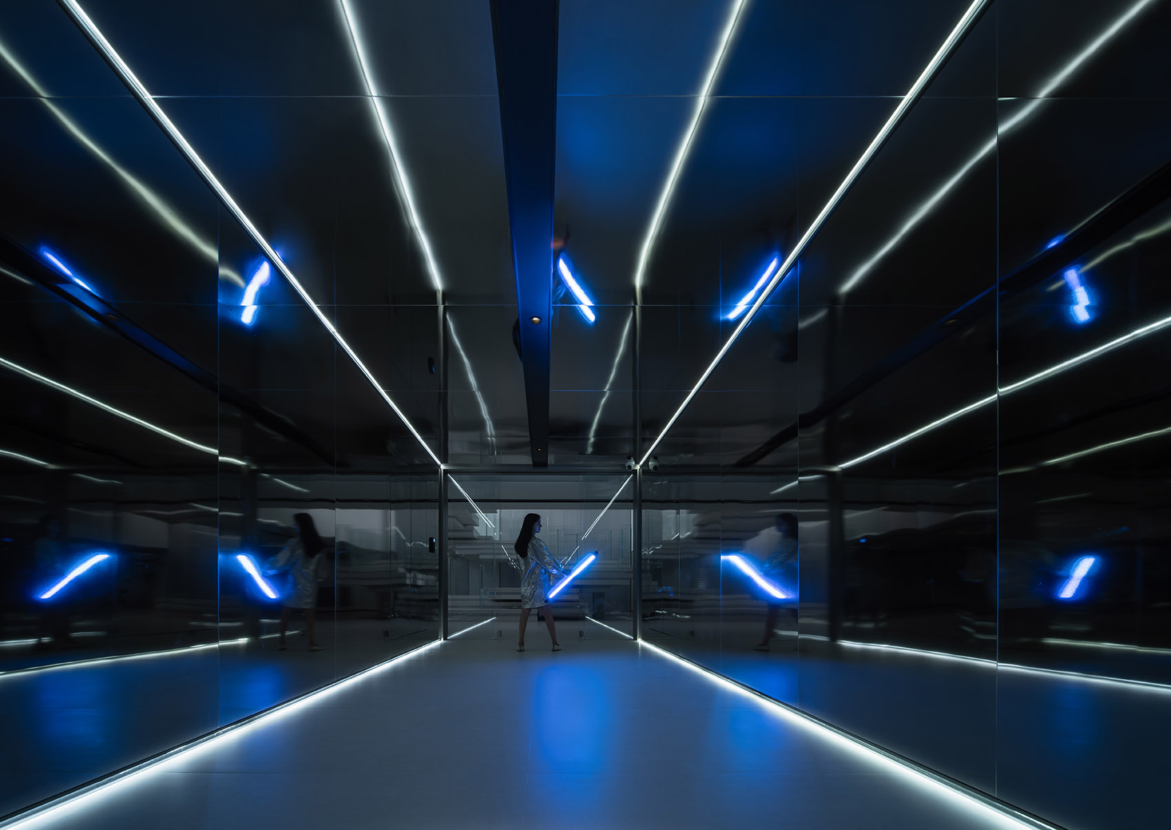 Industrial Exhibition Hall, Chengdu, China by GE Space Design - 谷德设计网