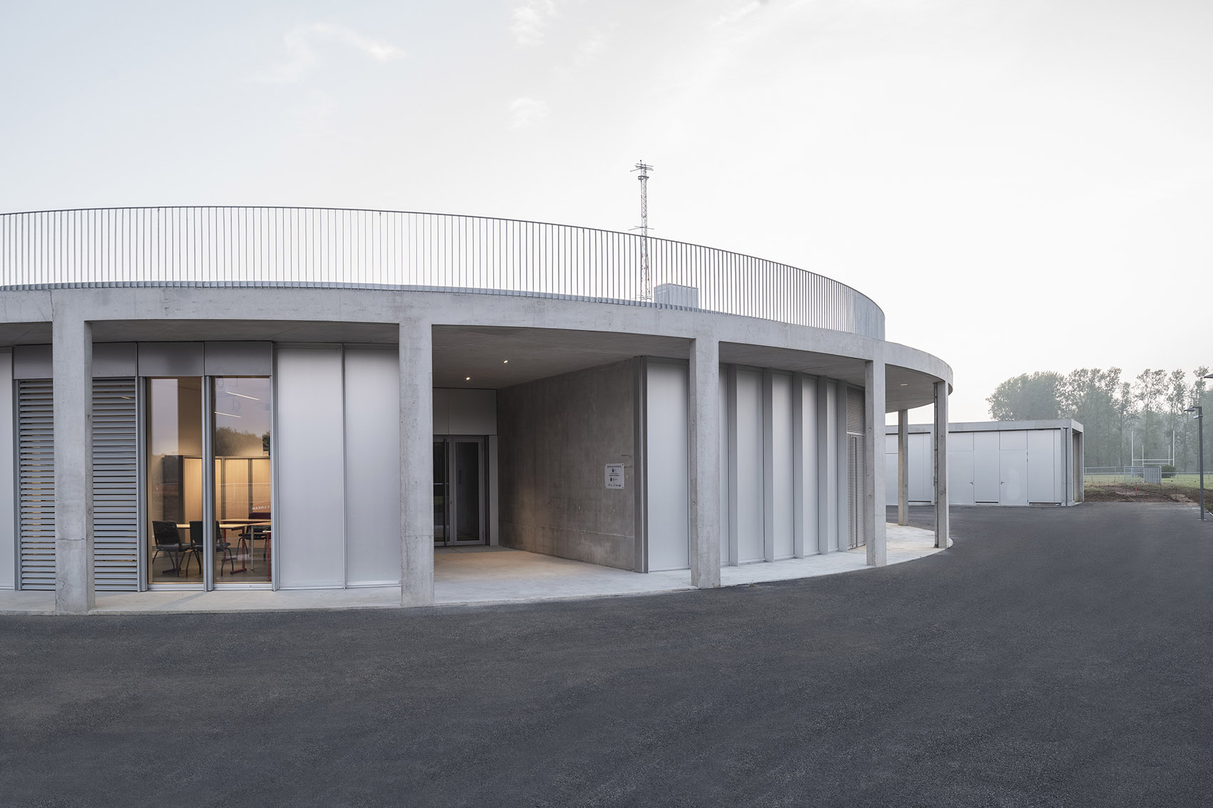 SIRTA Climate & Atmospheric Research Observatory by R architecture - 谷德设计网