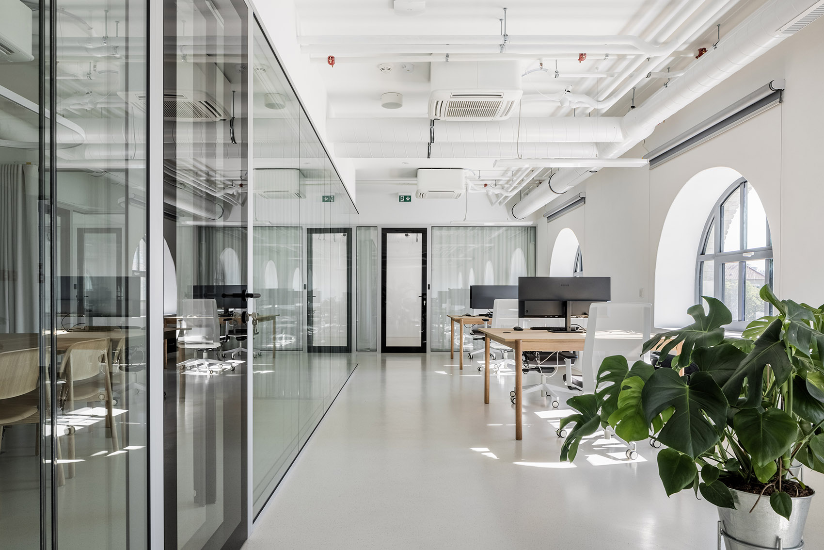 SLC Offices by Kuklica—Smerek - 谷德设计网