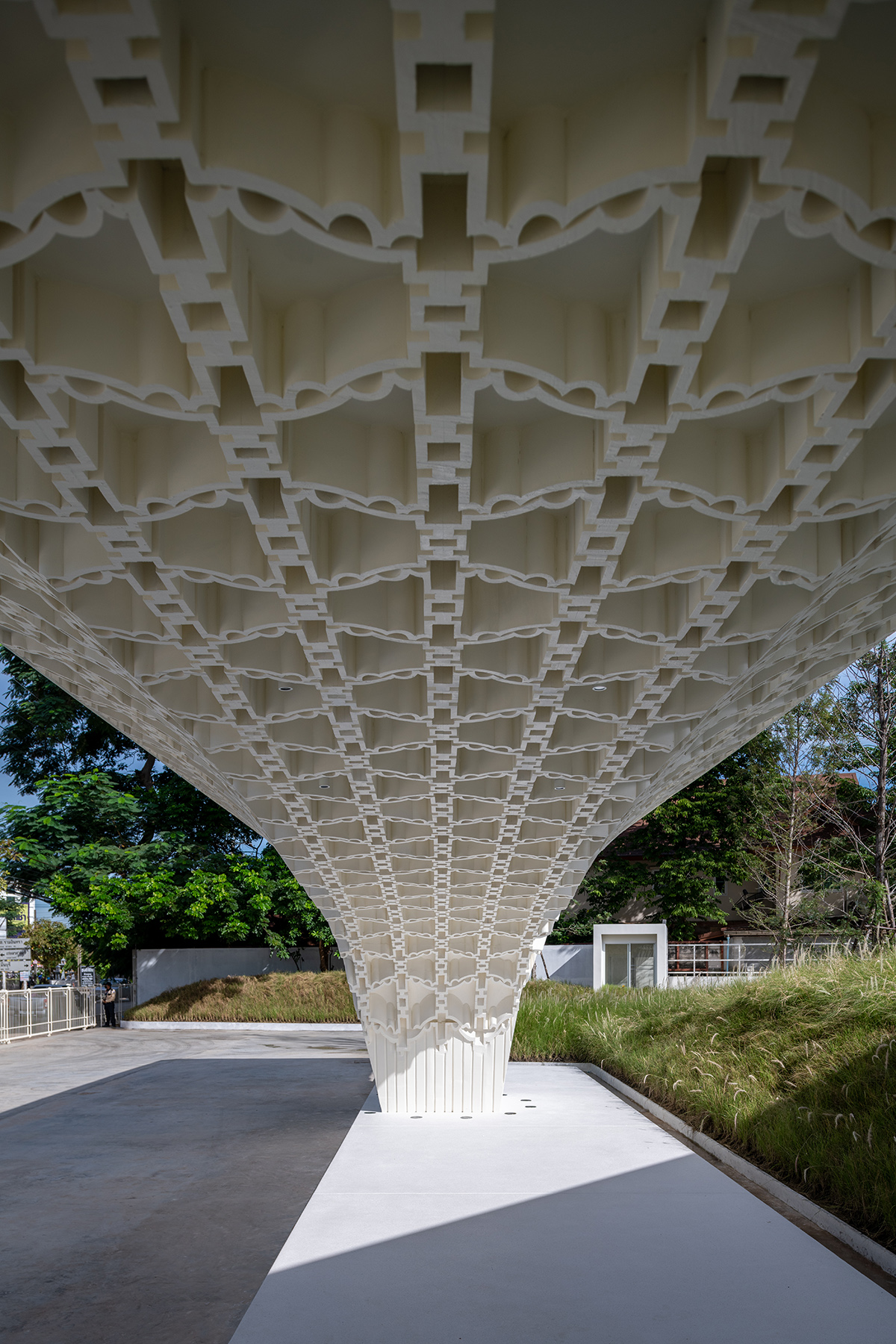 Found Wedding Venue by PHTAA living design - 谷德设计网