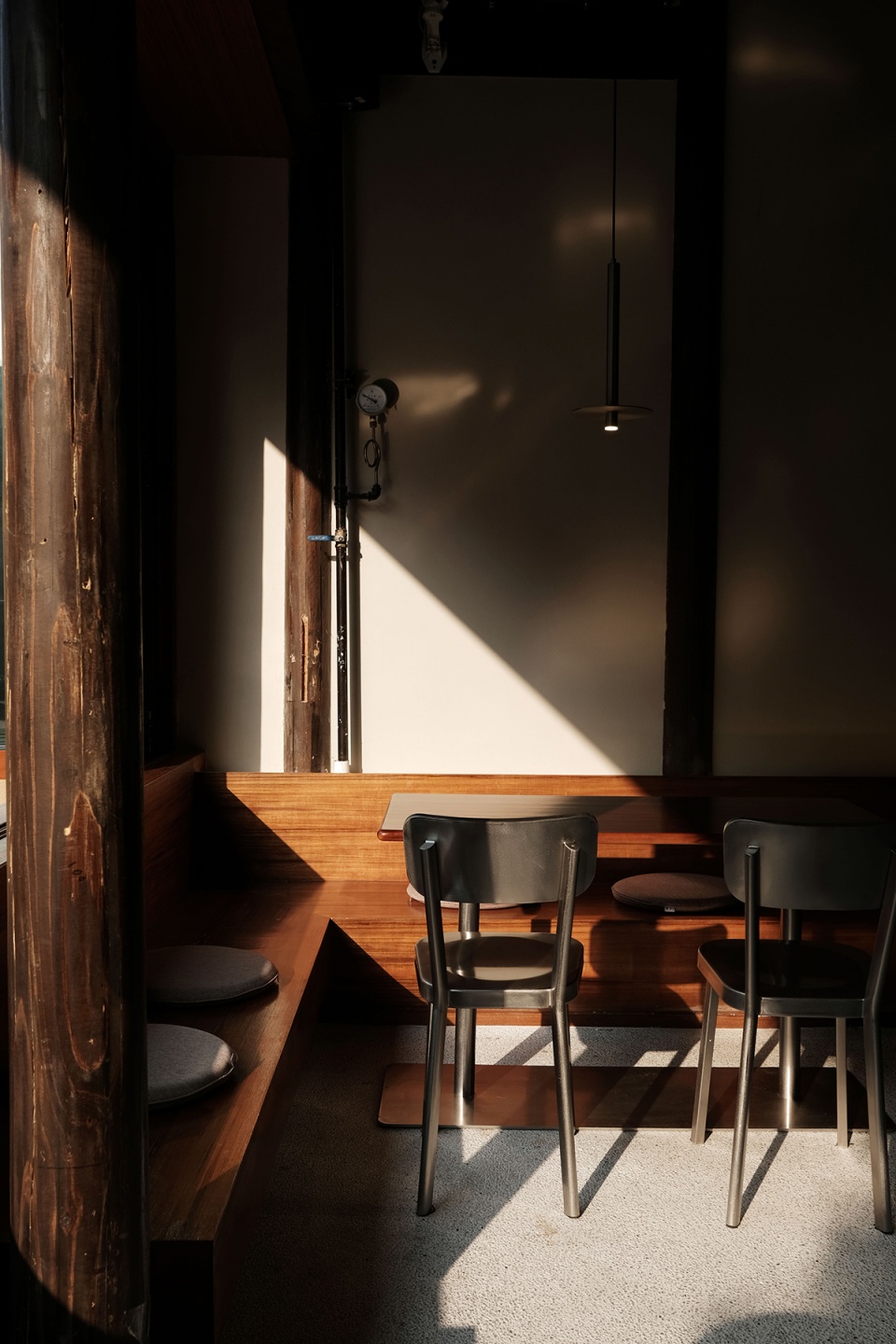 SWOOP Coffee and Taixi Restaurant, China by Hangzhou Guantang Interior ...