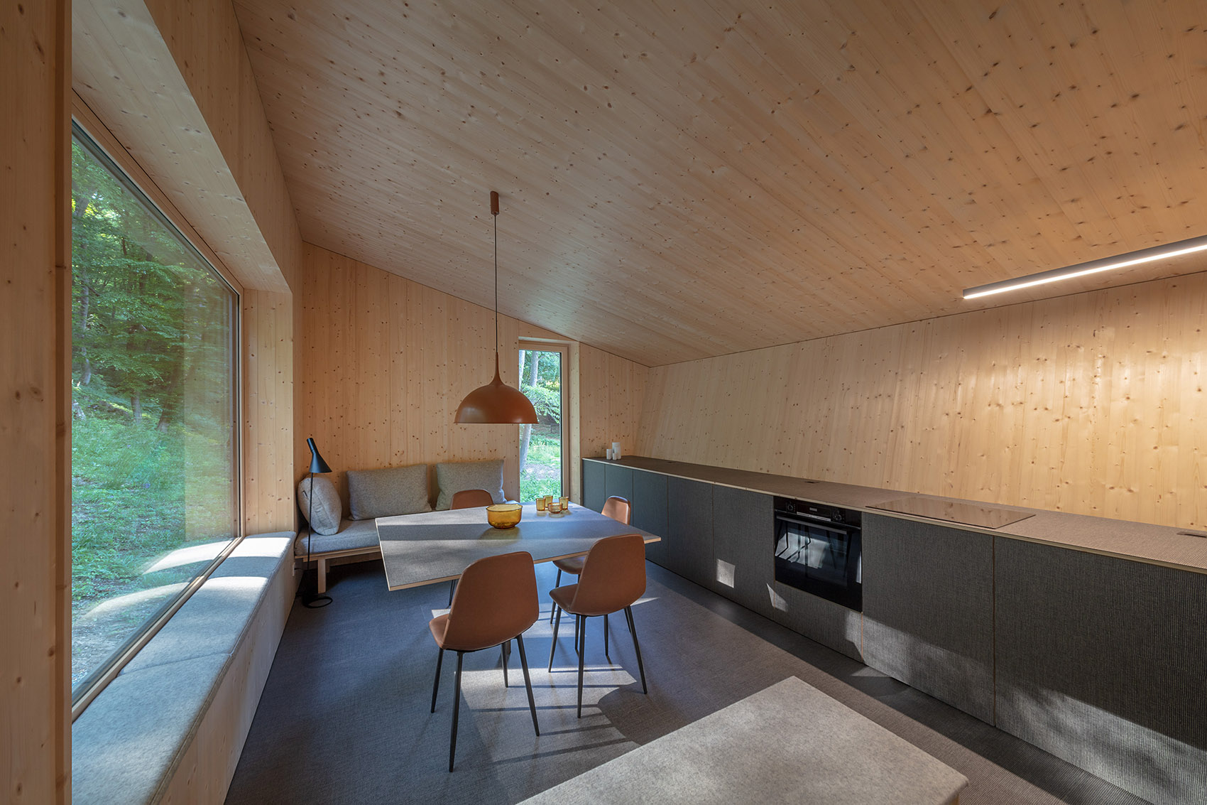 Cabin Moss by Béres Architects - 谷德设计网