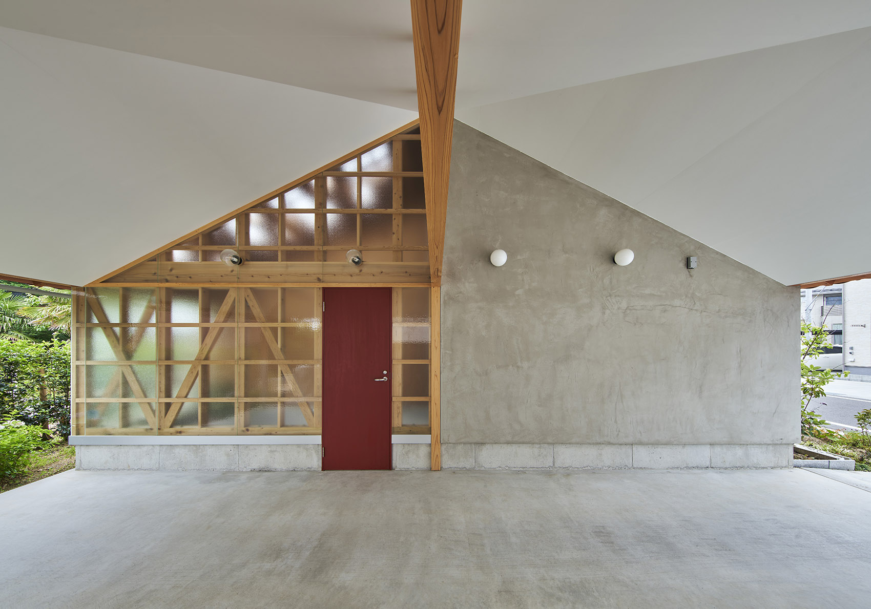 Mimosa House 2020 by marutau arqui - 谷德设计网