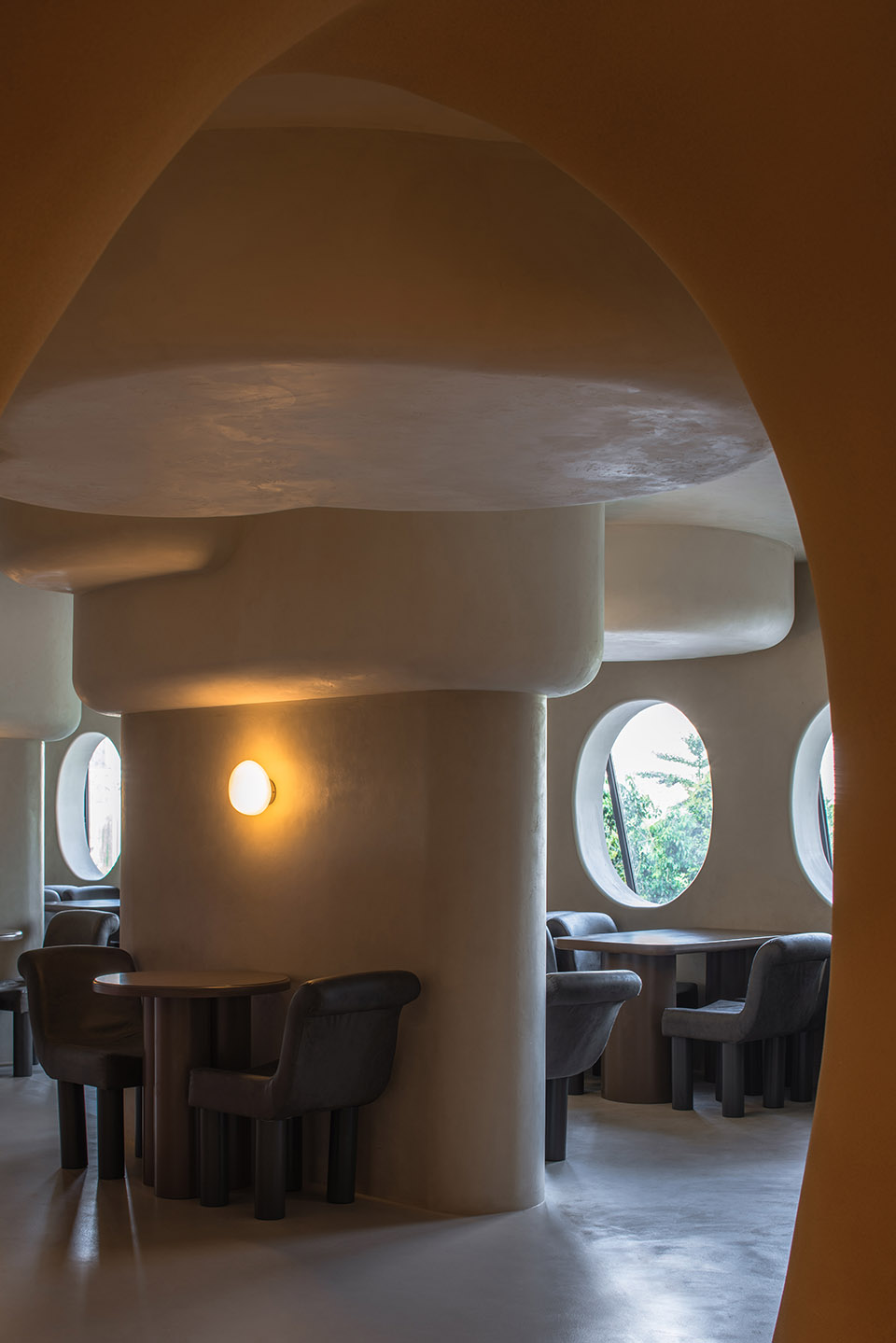 16HOURS Restaurant & bar, China by ARSOO Design - 谷德设计网