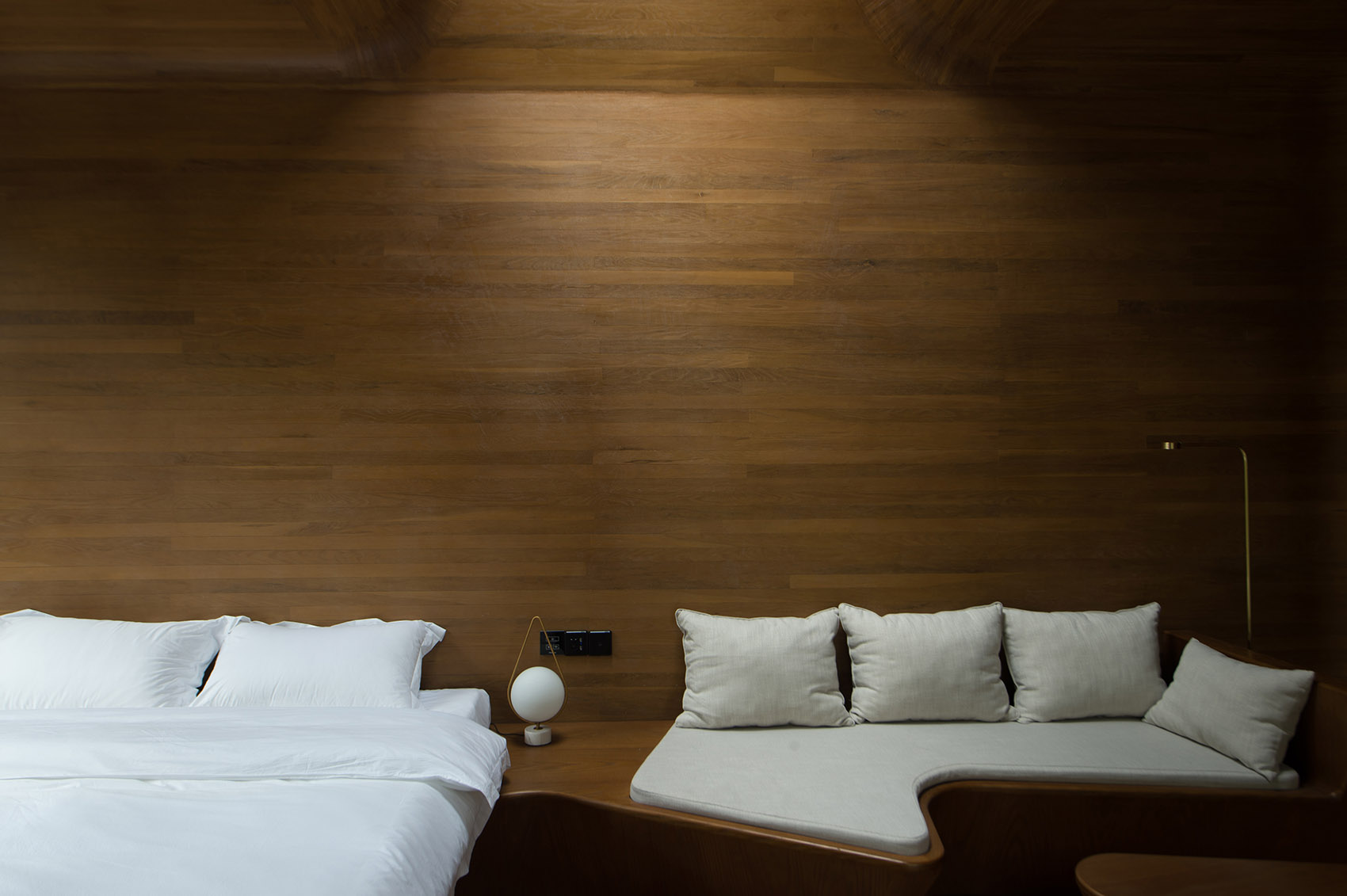 Spring Huts in Tangshan, China by MONOARCHI - 谷德设计网