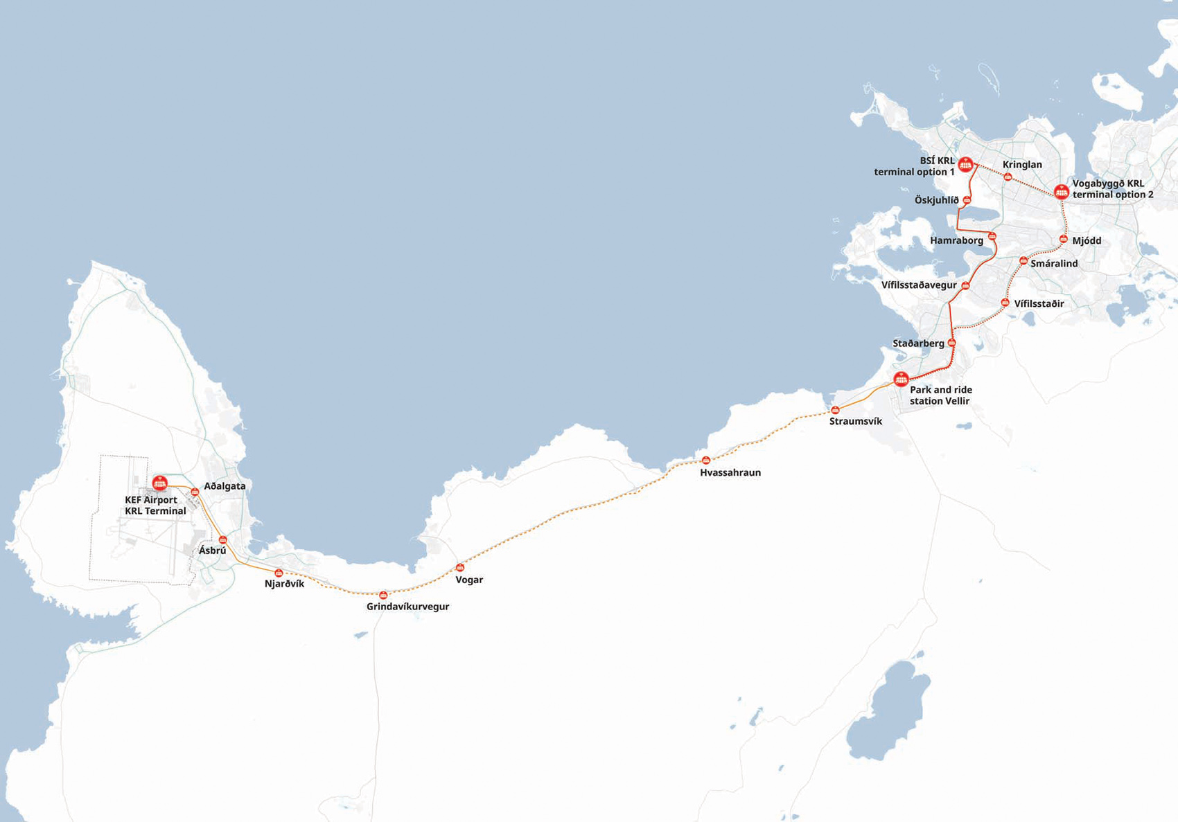 Team KCAP wins Keflavík Airport Area Strategic Masterplan Competition ...