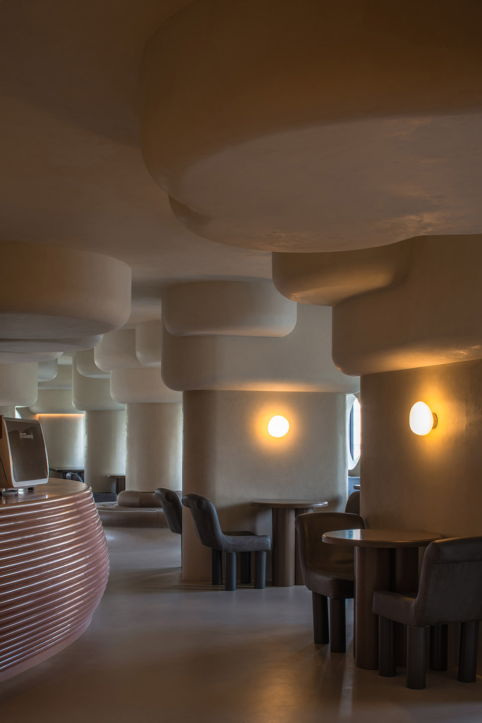 16HOURS Restaurant & bar, China by ARSOO Design - 谷德设计网