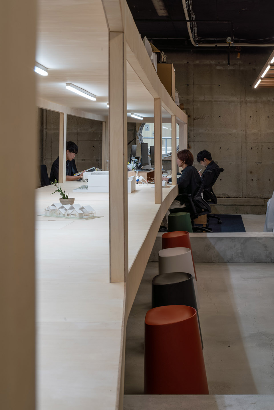 nanometer architecture office by nanometer architecture - 谷德设计网