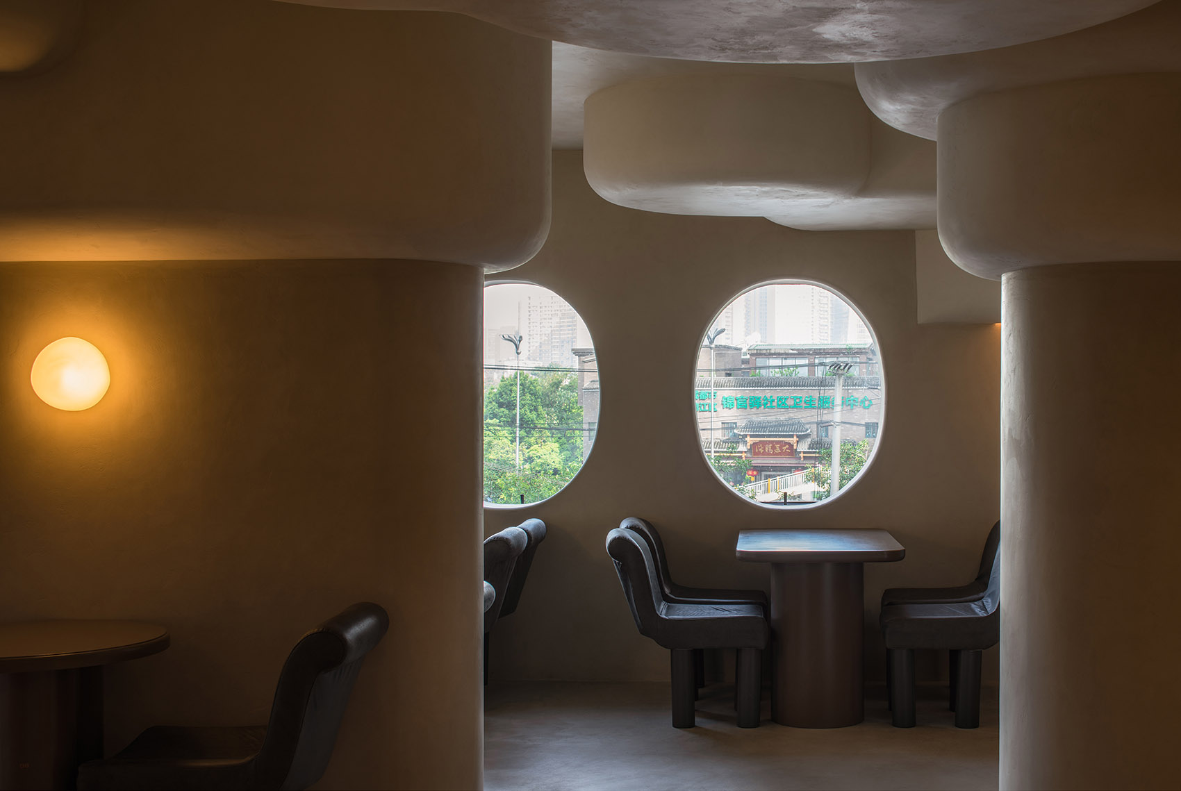 16HOURS Restaurant & bar, China by ARSOO Design - 谷德设计网