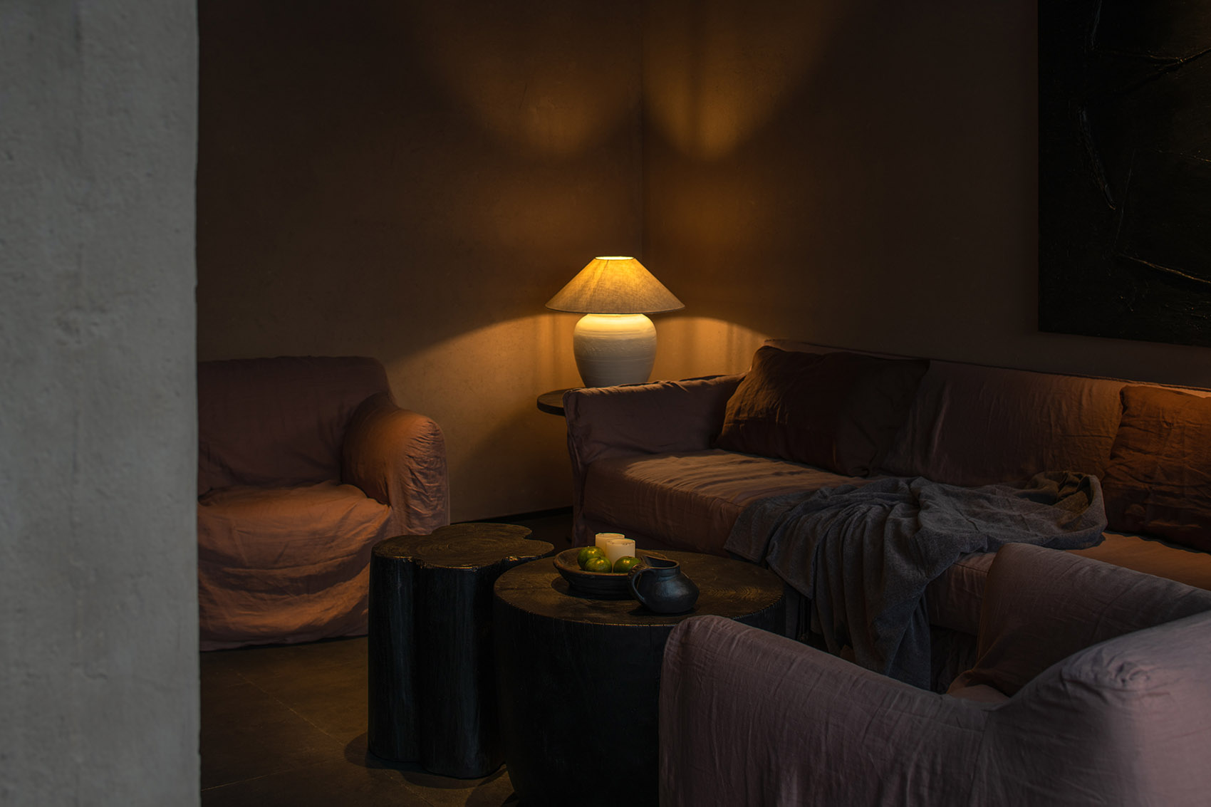 FLOWING LIGHT & SHADOW by Fuzhou Lingzhu Design Decoration Co., Ltd ...