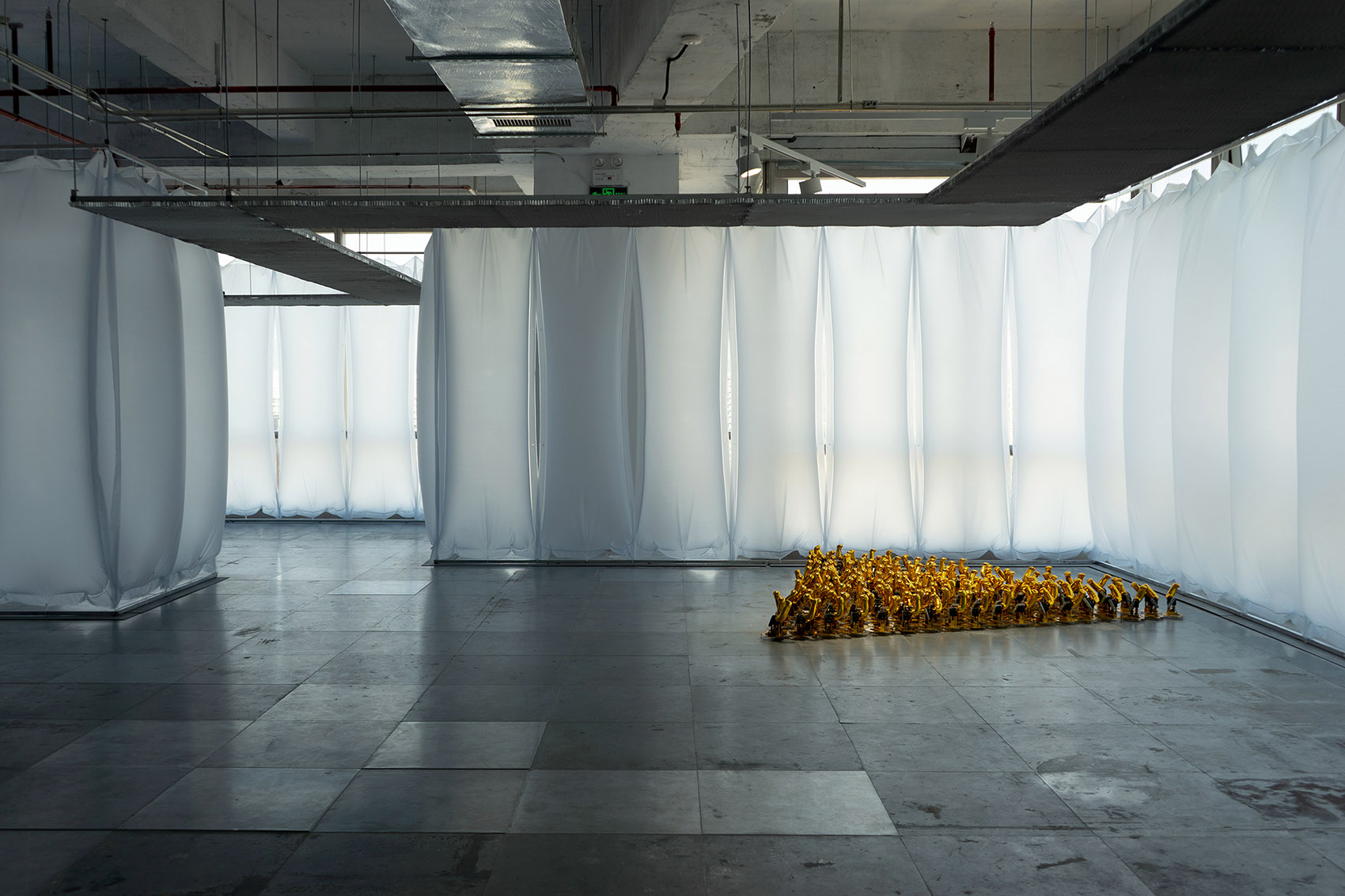 PARADISO: The Exhibition Design of ‘Selections from the Taikang ...