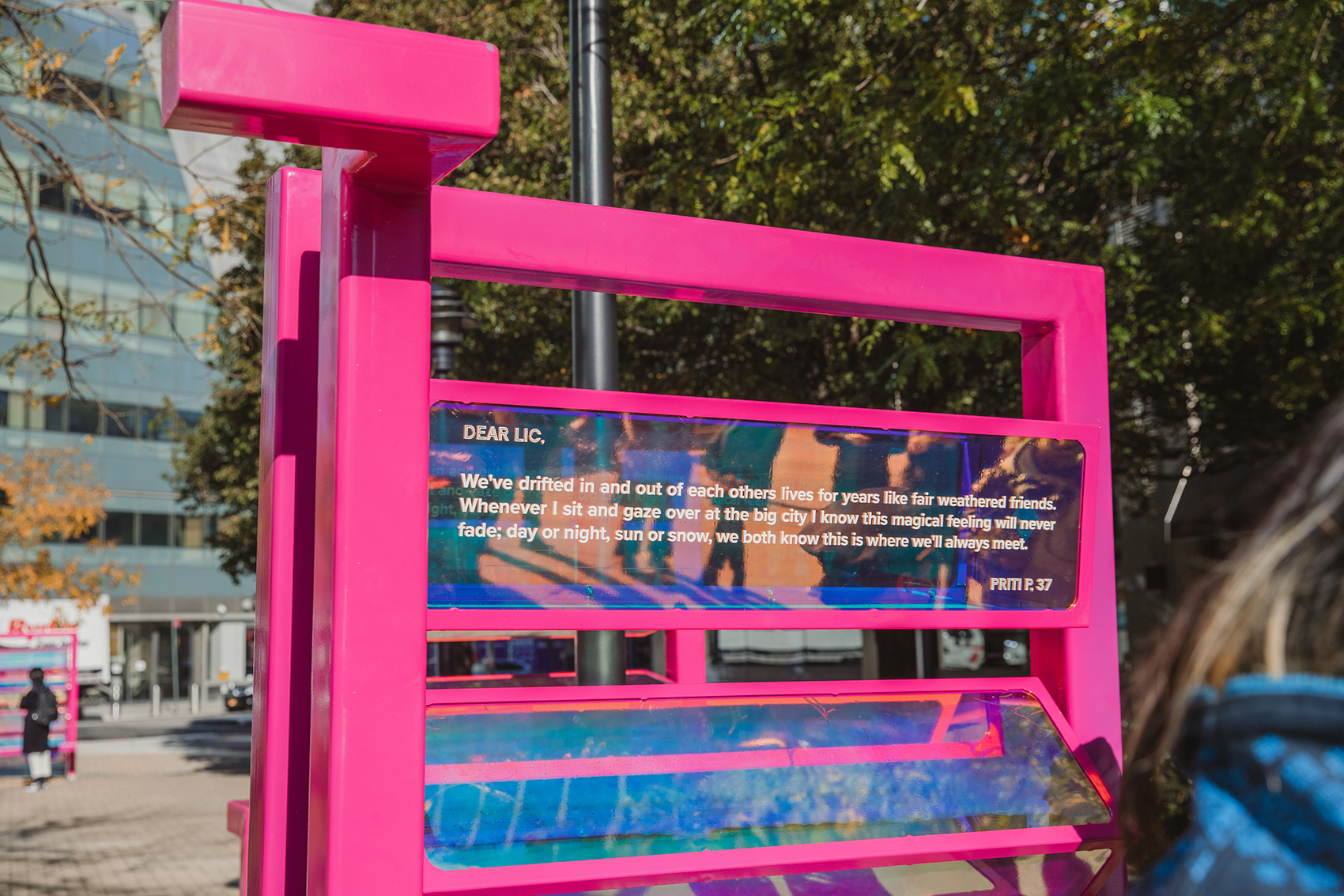 Ribbon by The Urban Conga - 谷德设计网