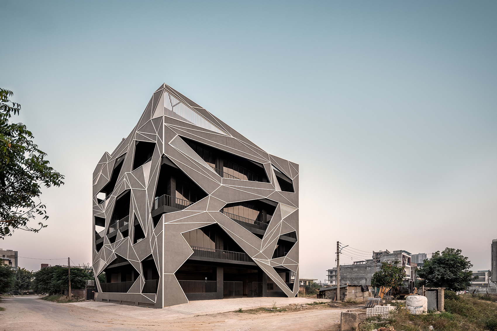 Tessalace by Studio Ardete - 谷德设计网