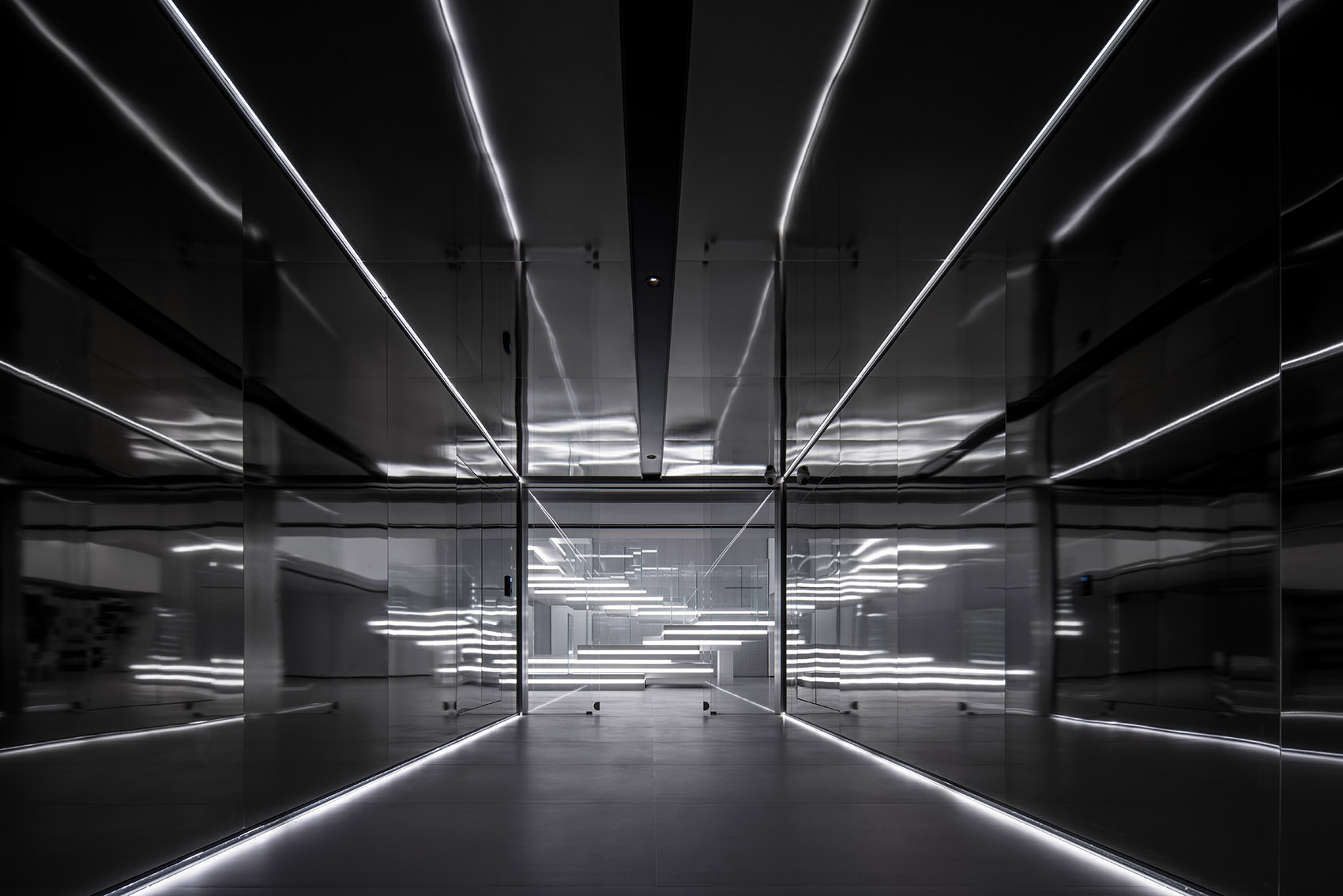 Industrial Exhibition Hall, Chengdu, China by GE Space Design - 谷德设计网