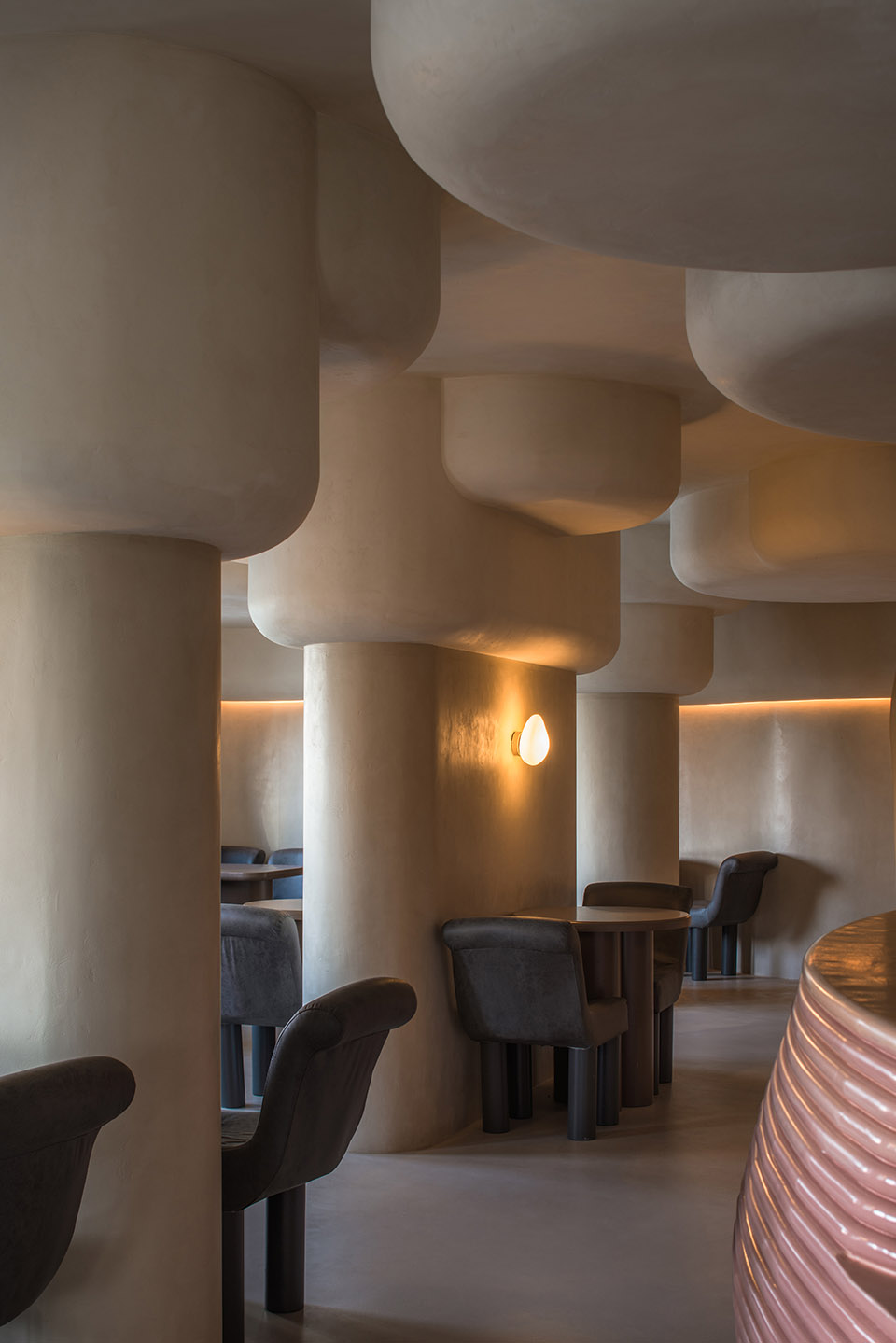 16HOURS Restaurant & bar, China by ARSOO Design - 谷德设计网