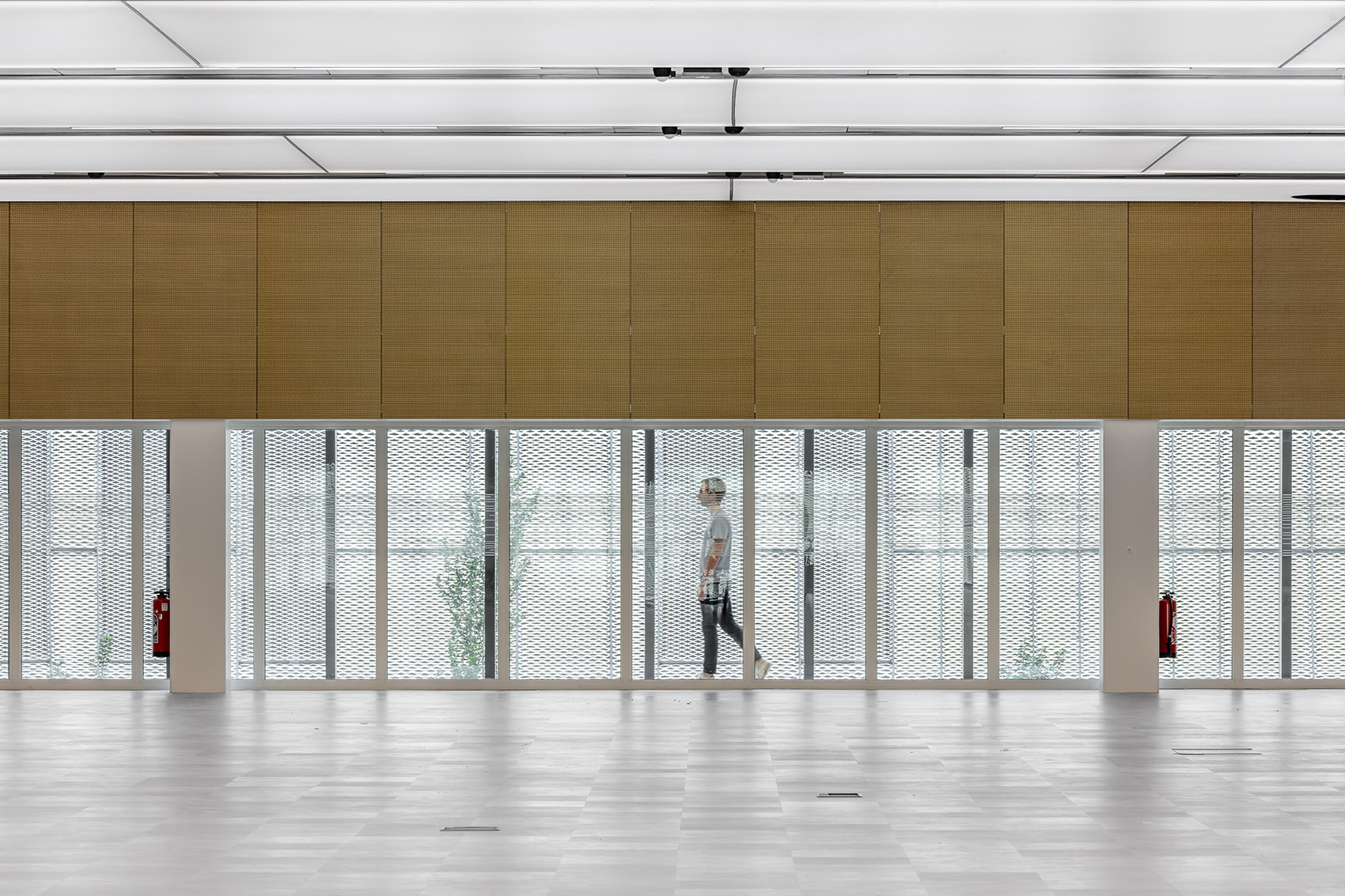 SNCF Rail Operating Center in Pantin by SCAPE - 谷德设计网