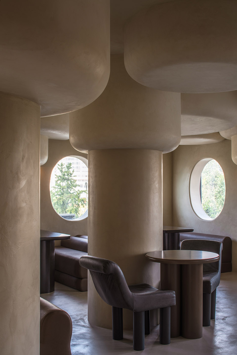 16HOURS Restaurant & bar, China by ARSOO Design - 谷德设计网