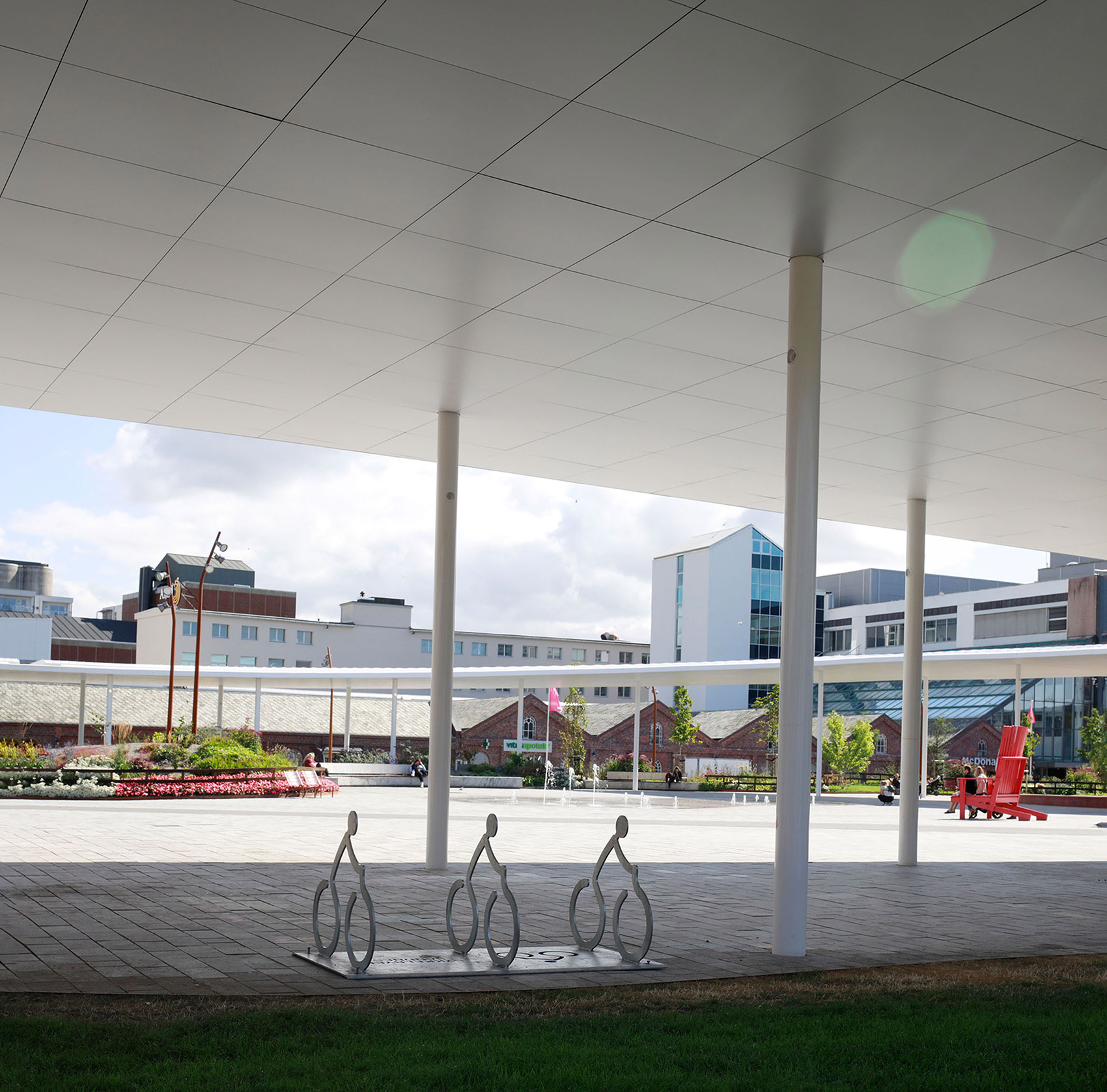 Ruten Park by SPACEGROUP - 谷德设计网