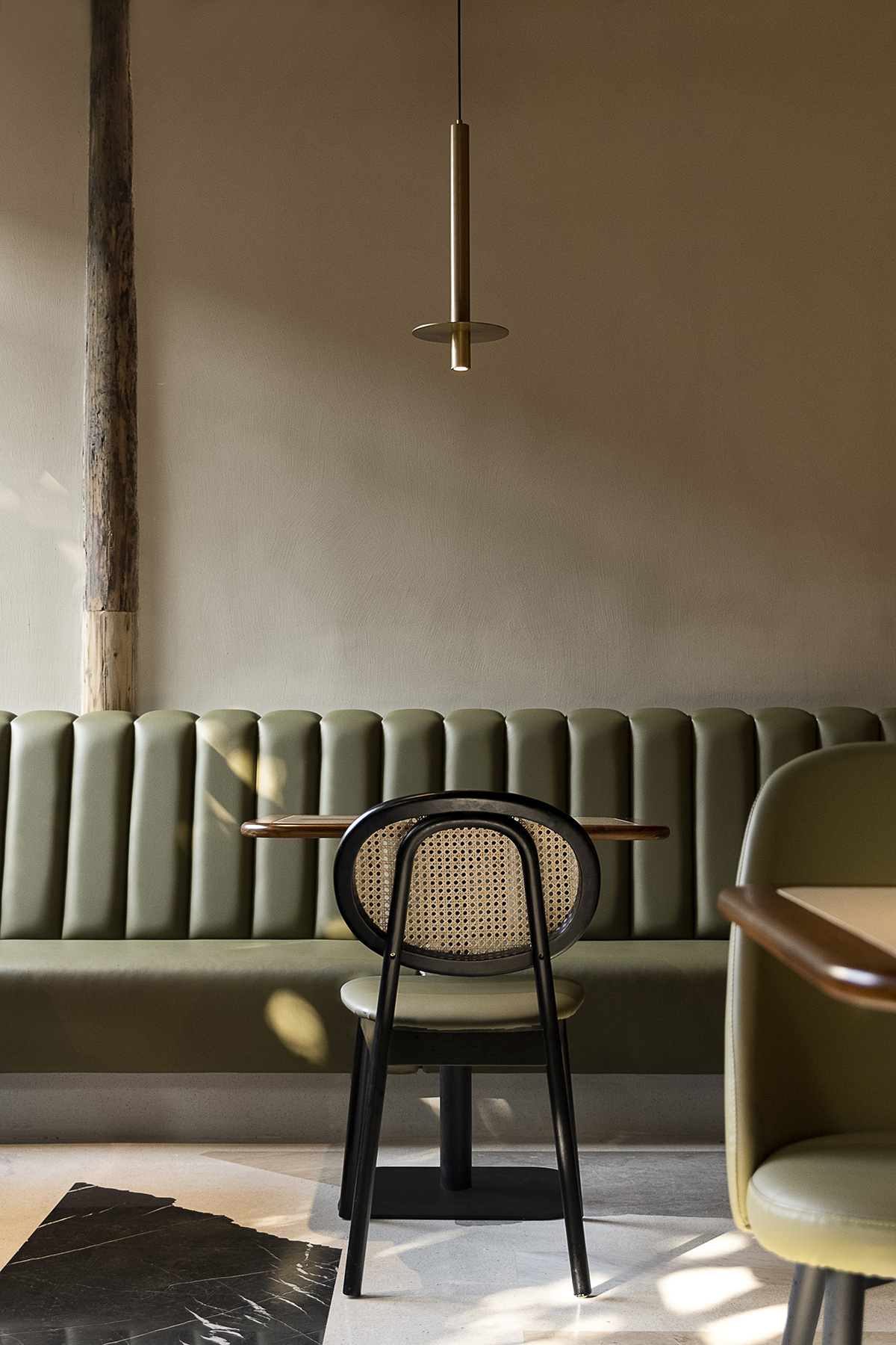 SWOOP Coffee and Taixi Restaurant, China by Hangzhou Guantang Interior ...