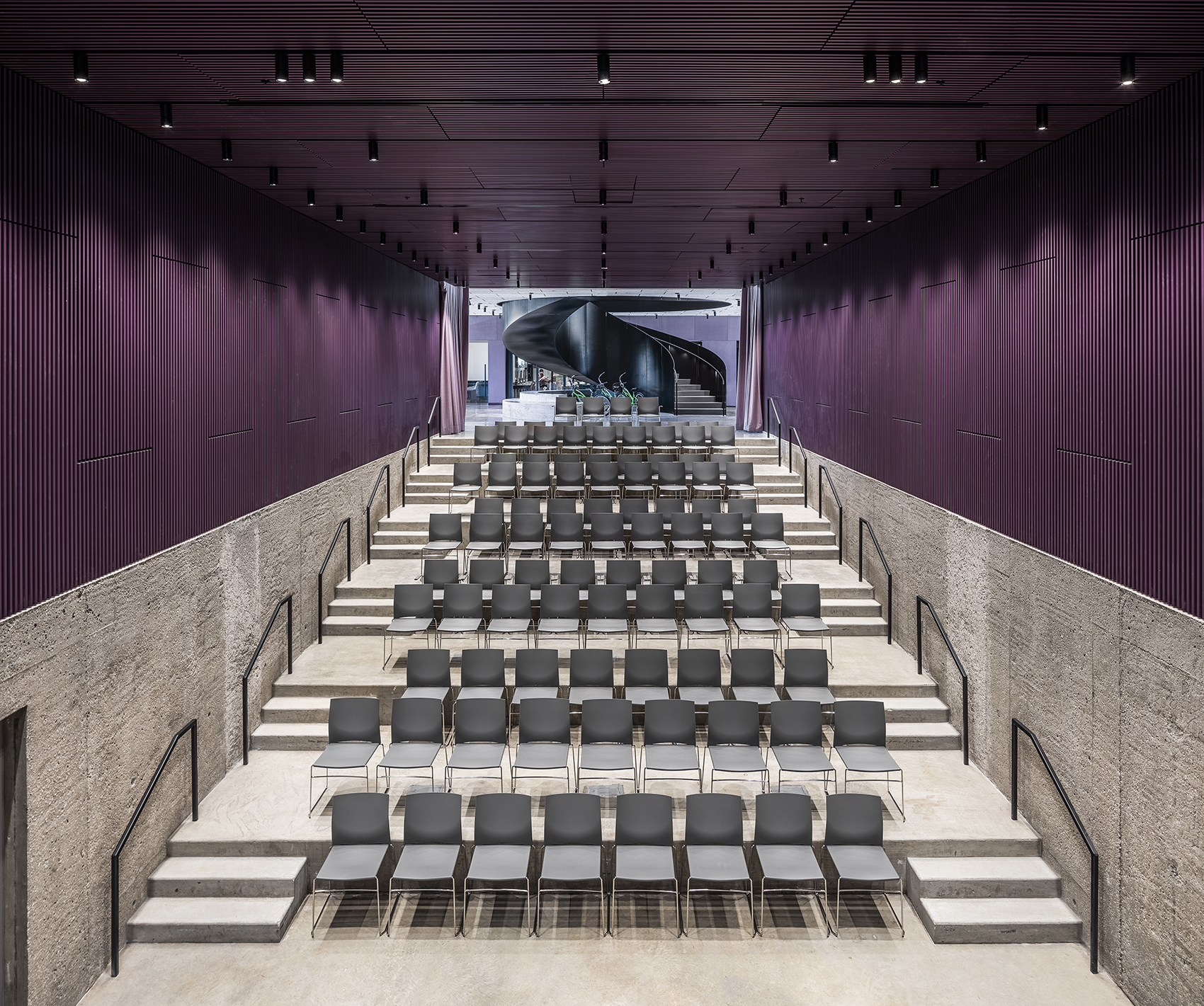 WINTER PARK LIBRARY & EVENTS CENTER by Adjaye Associates - 谷德设计网