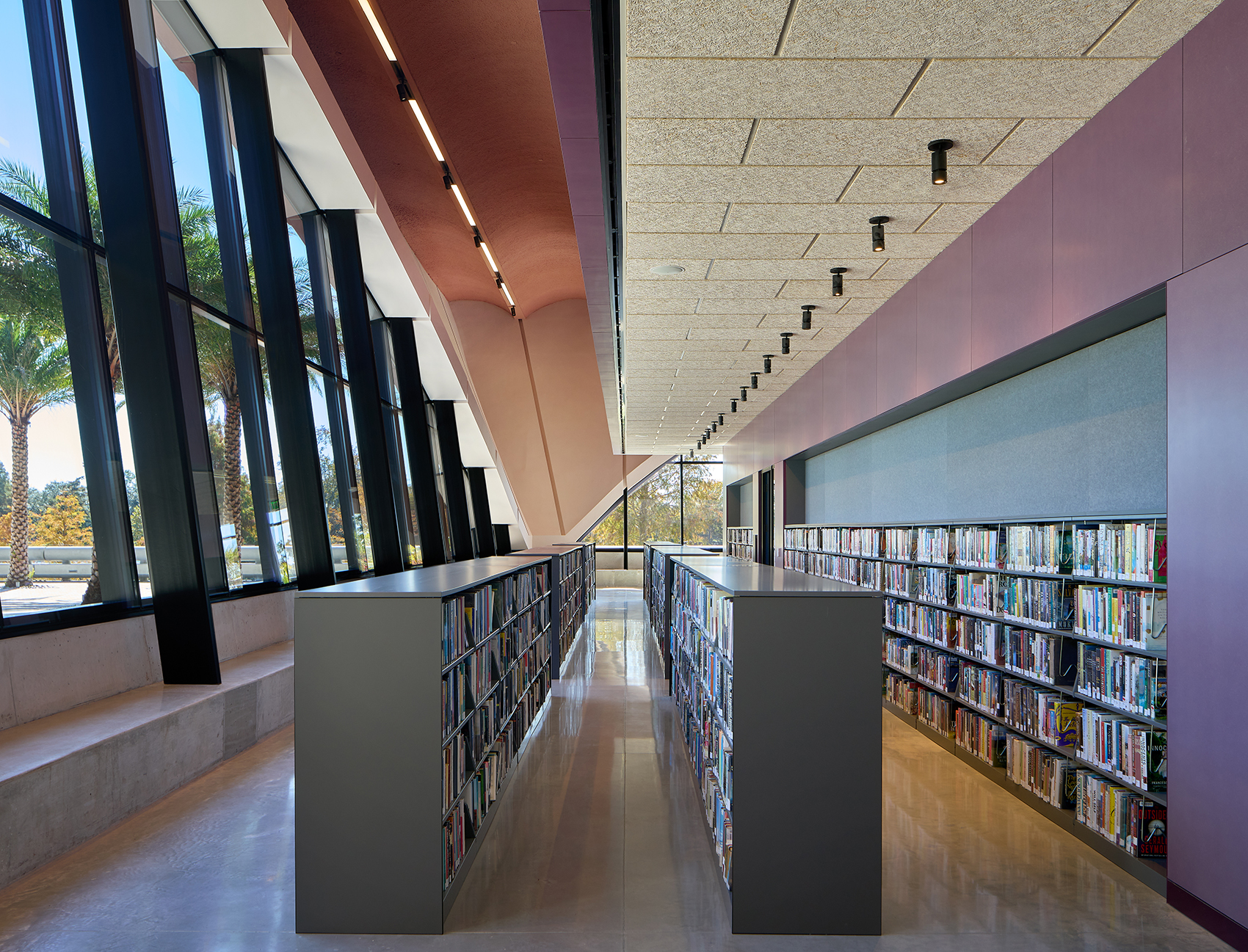 WINTER PARK LIBRARY & EVENTS CENTER by Adjaye Associates - 谷德设计网