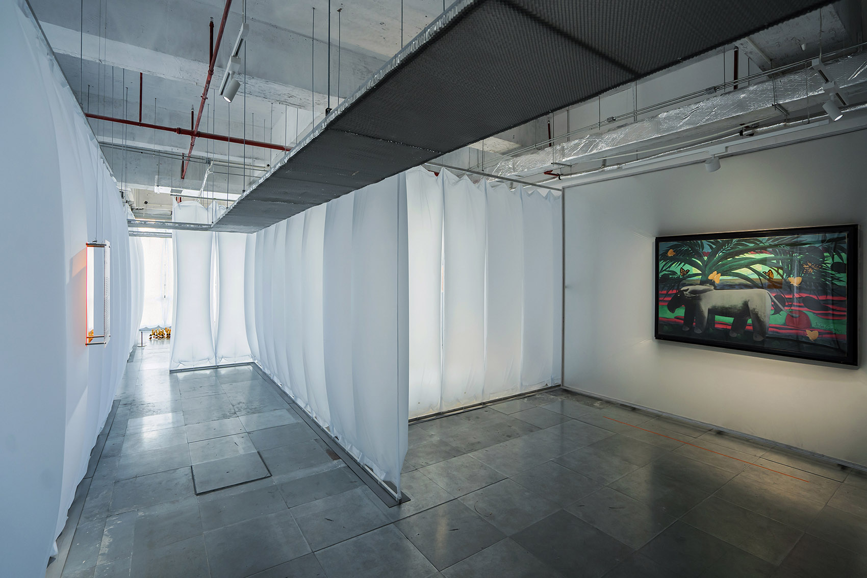 PARADISO: The Exhibition Design of ‘Selections from the Taikang ...