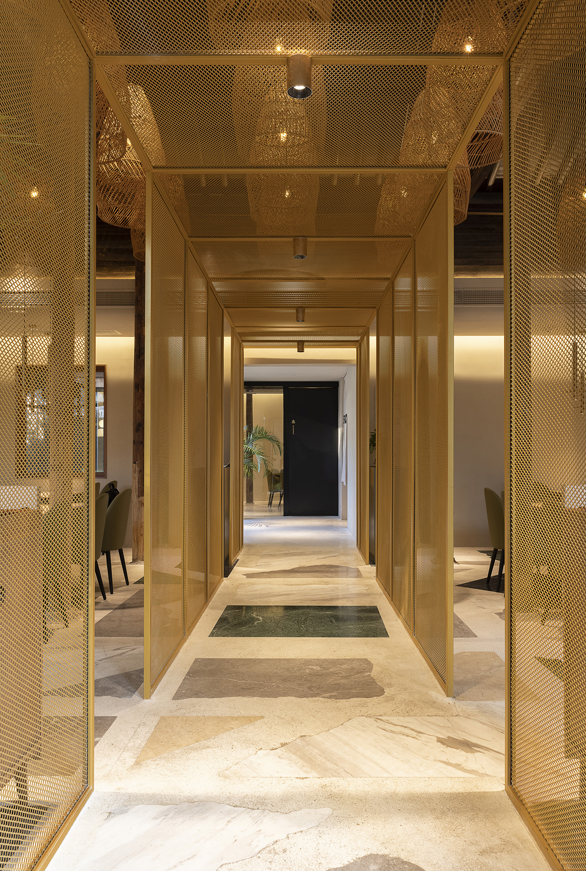 SWOOP Coffee and Taixi Restaurant, China by Hangzhou Guantang Interior ...