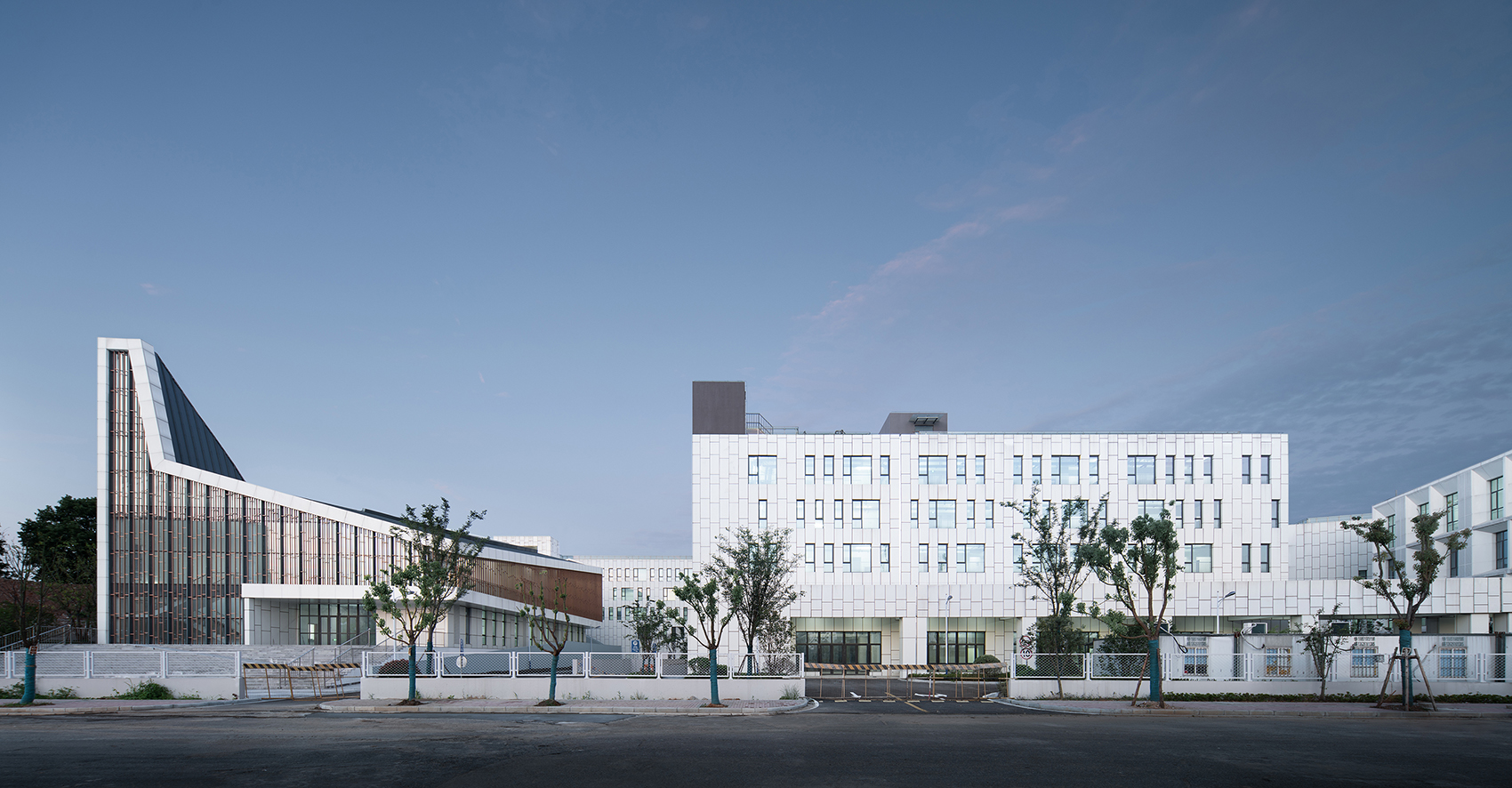 Daishan South Side Community Health Service Center, Nursing Home ...